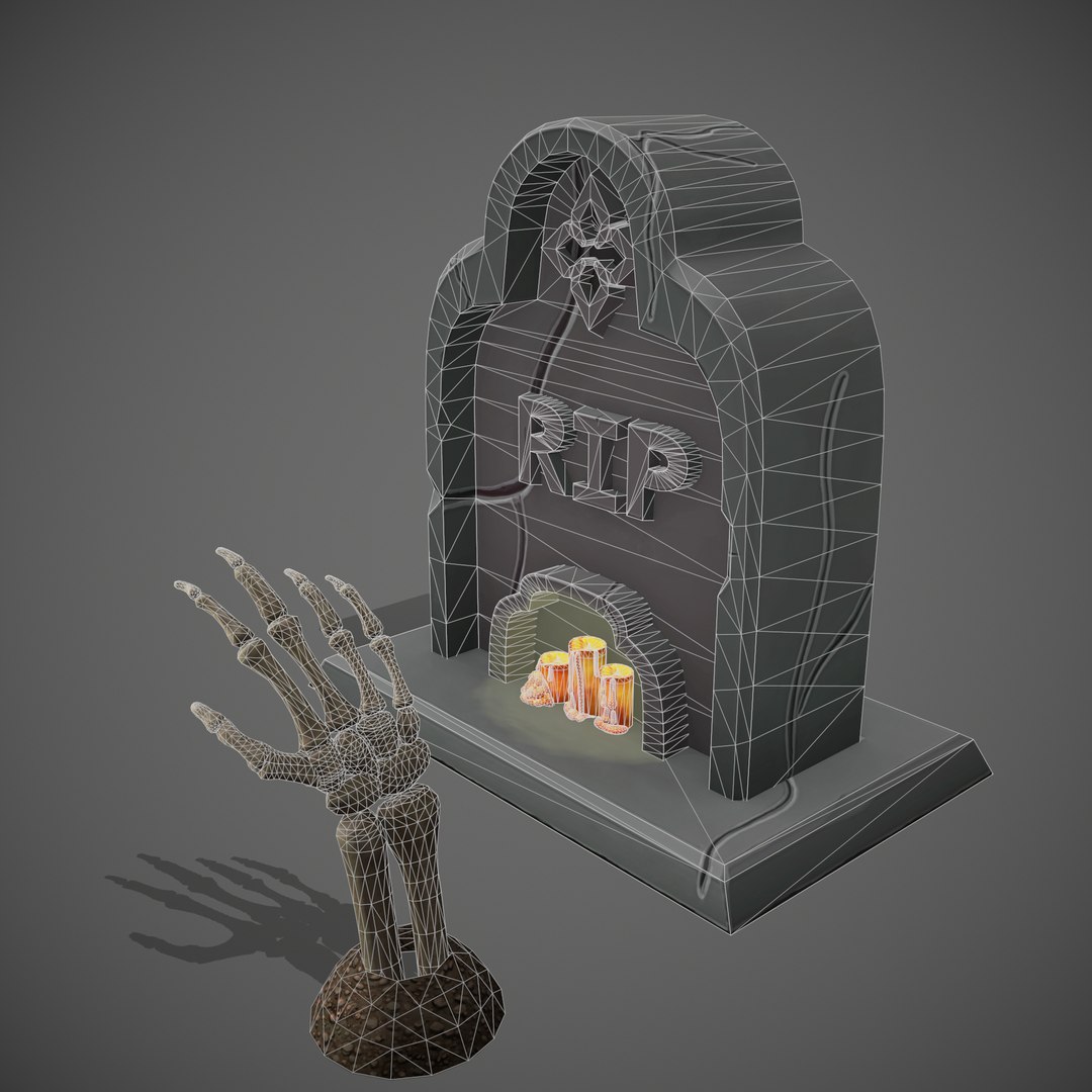 Stylized asset 3D model - TurboSquid 1335774