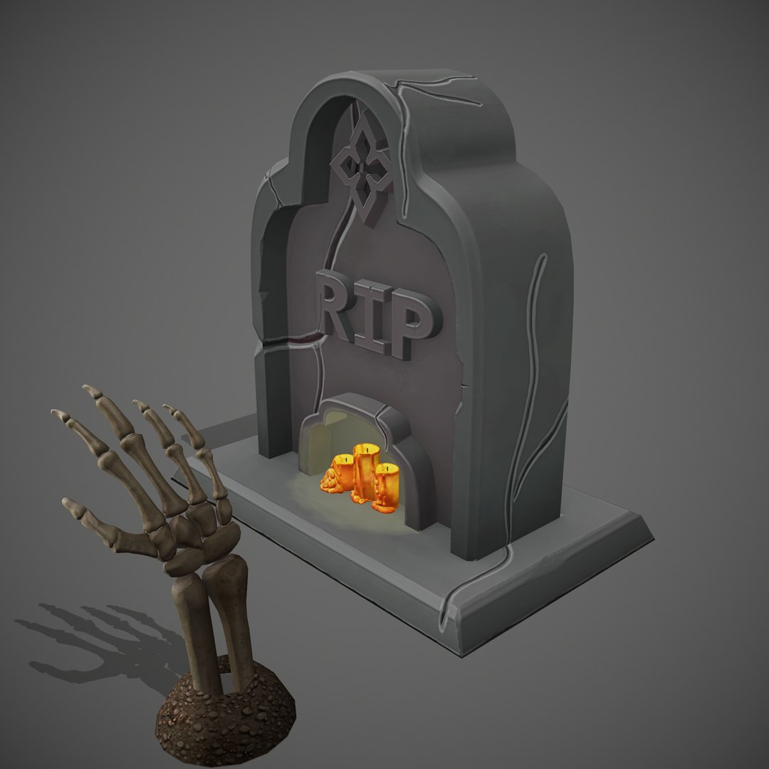 Stylized asset 3D model - TurboSquid 1335774