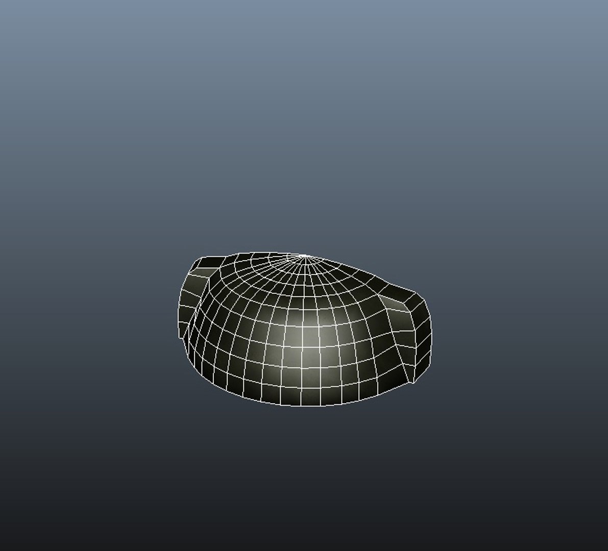 3d Stair Walkway Light Model