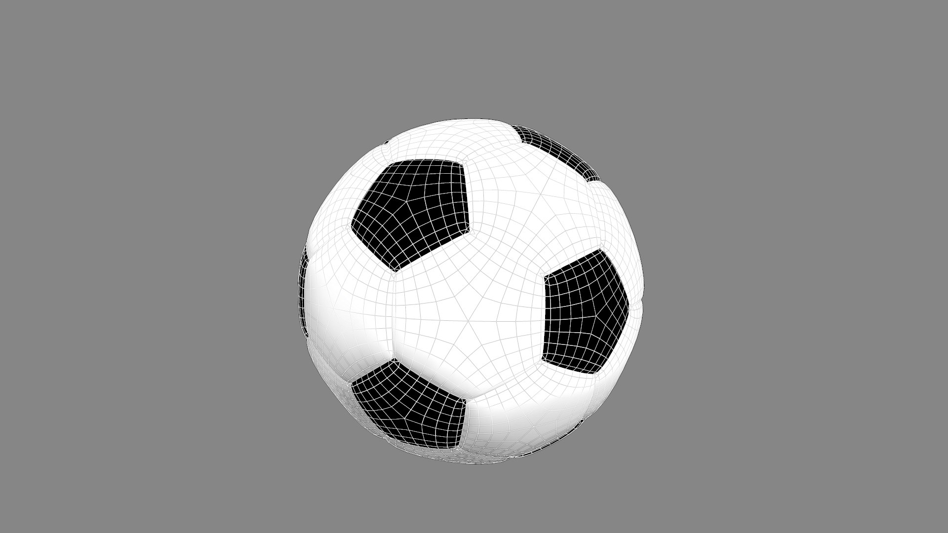 Football 3D model - TurboSquid 1745463