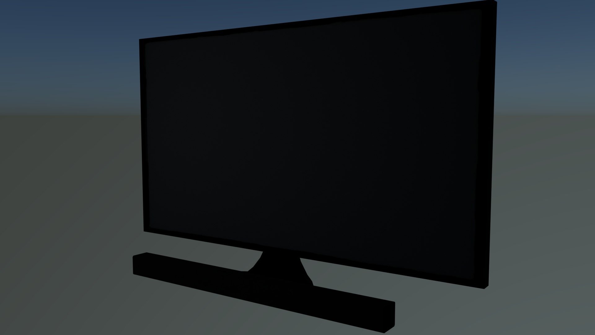 3D TV Model - TurboSquid 1737594