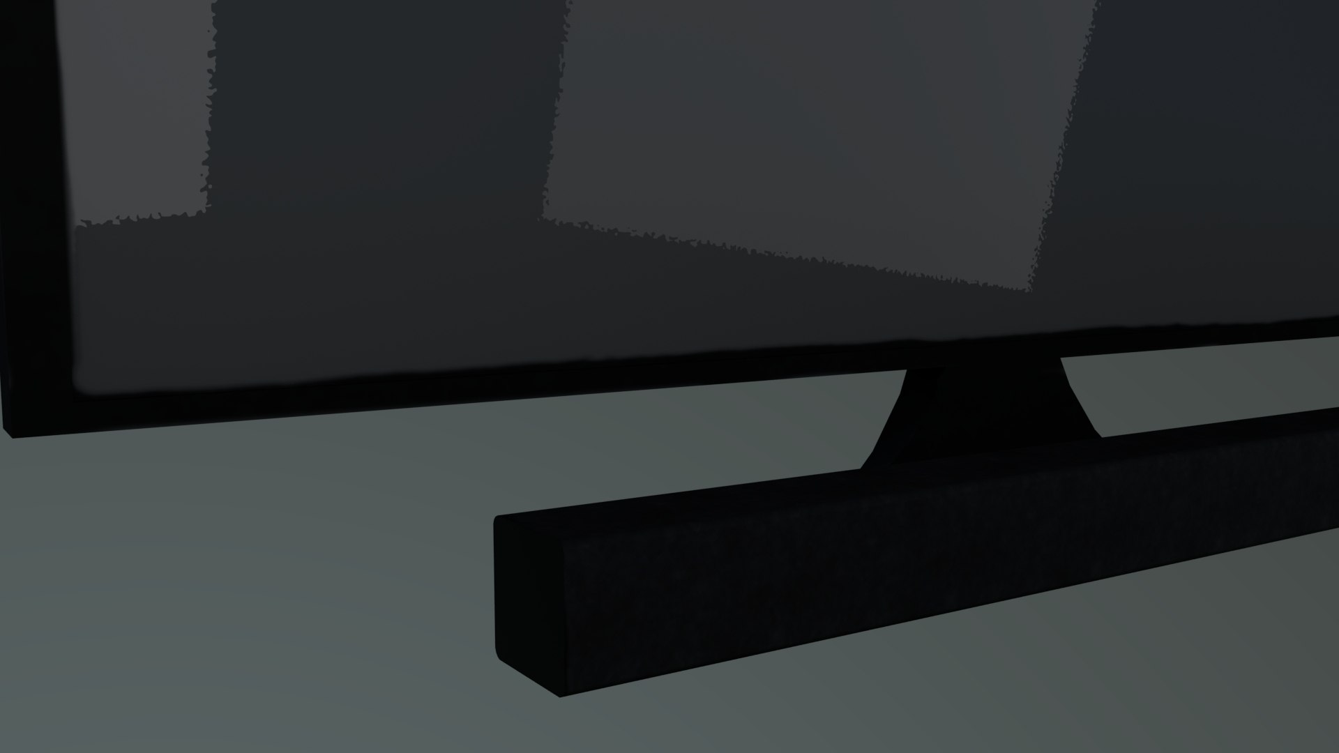 3D TV Model - TurboSquid 1737594