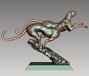 Statue 3D Models for Download | TurboSquid