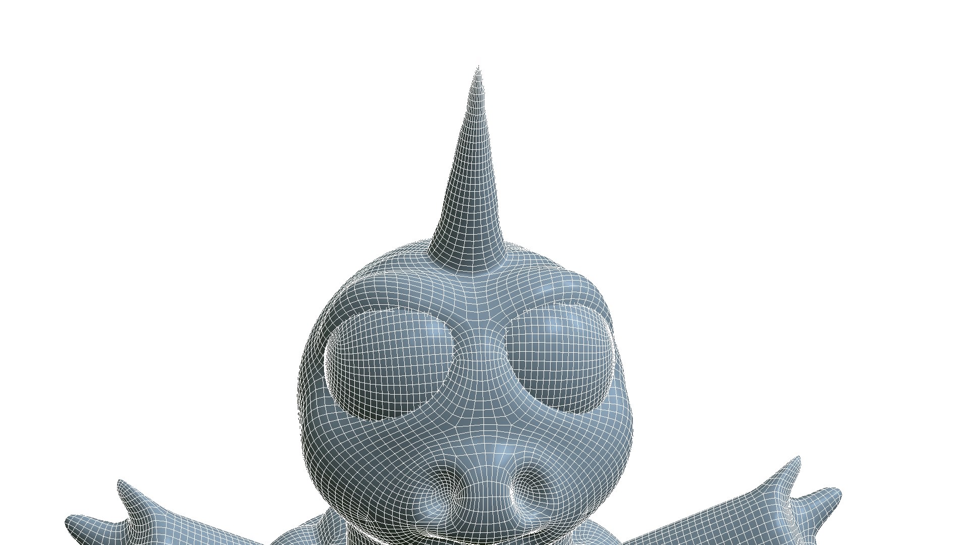 3D Unicorn Turtle - TurboSquid 2215972