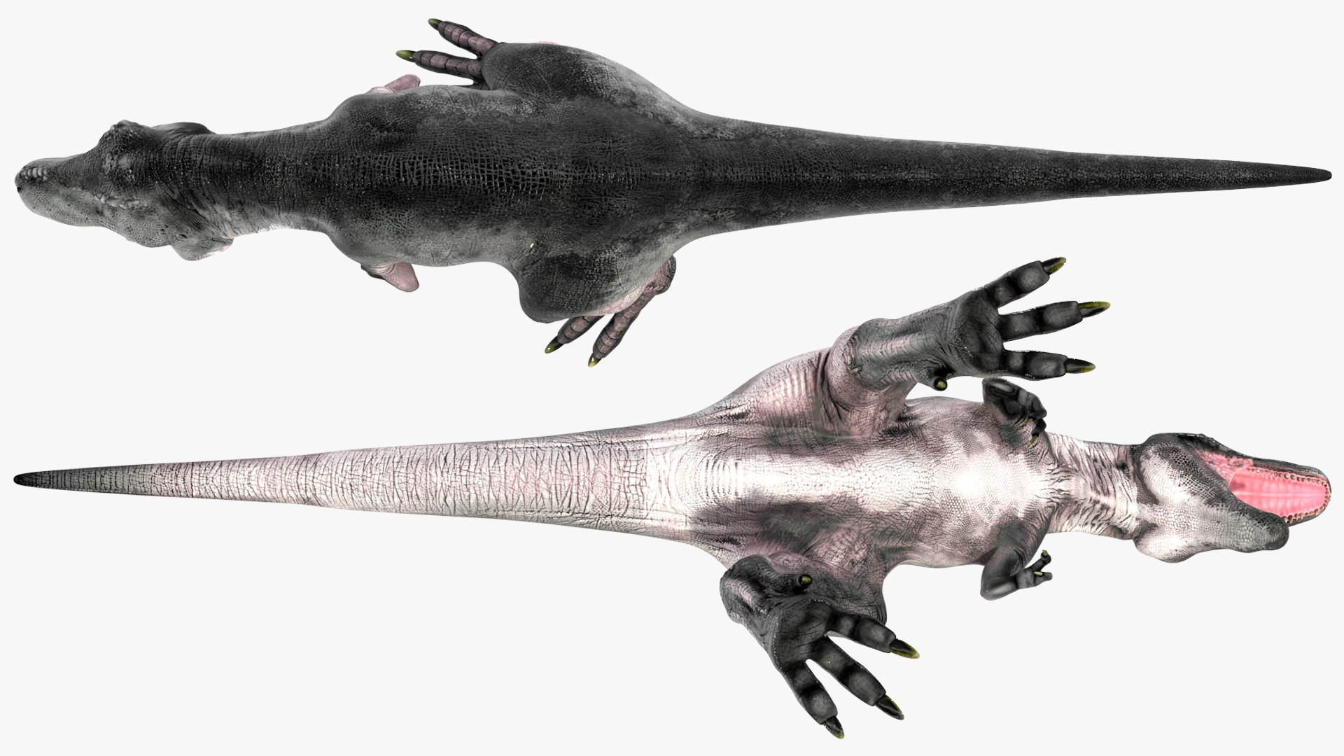 T Rex Roar Pose 3D model - TurboSquid 2099257