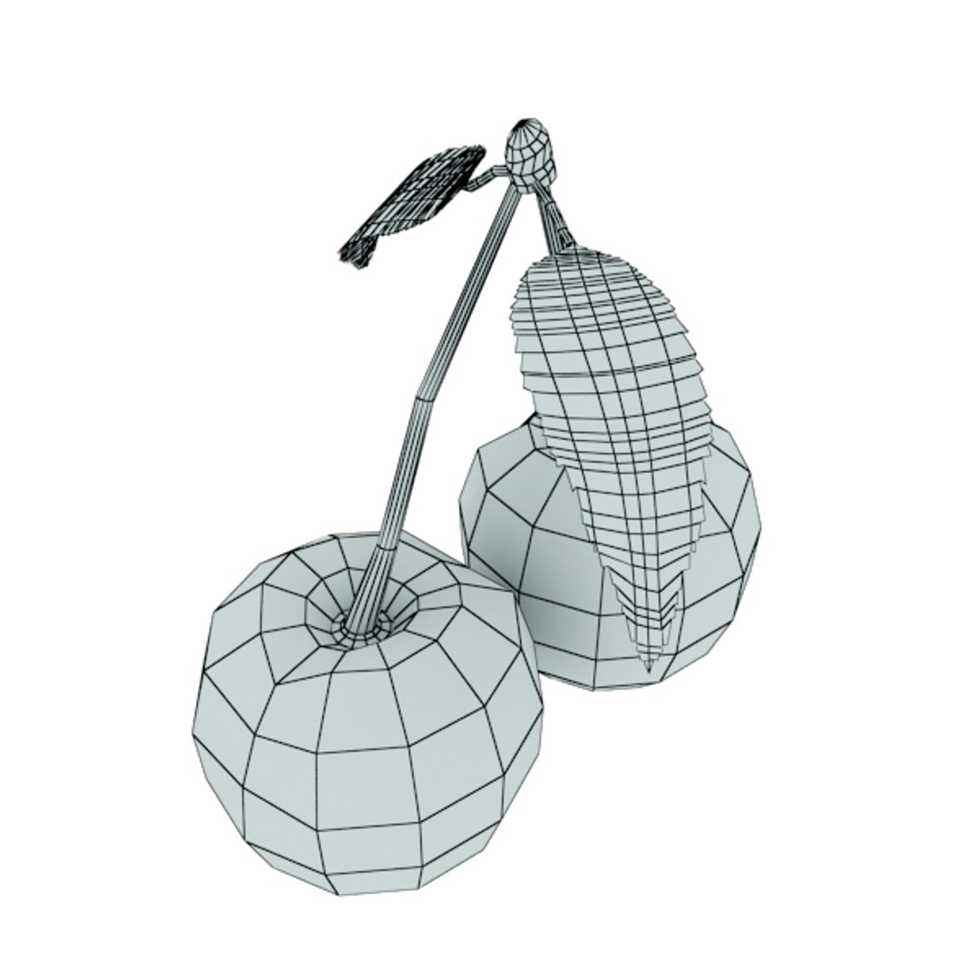 Maya Cherry Bowl Resolution