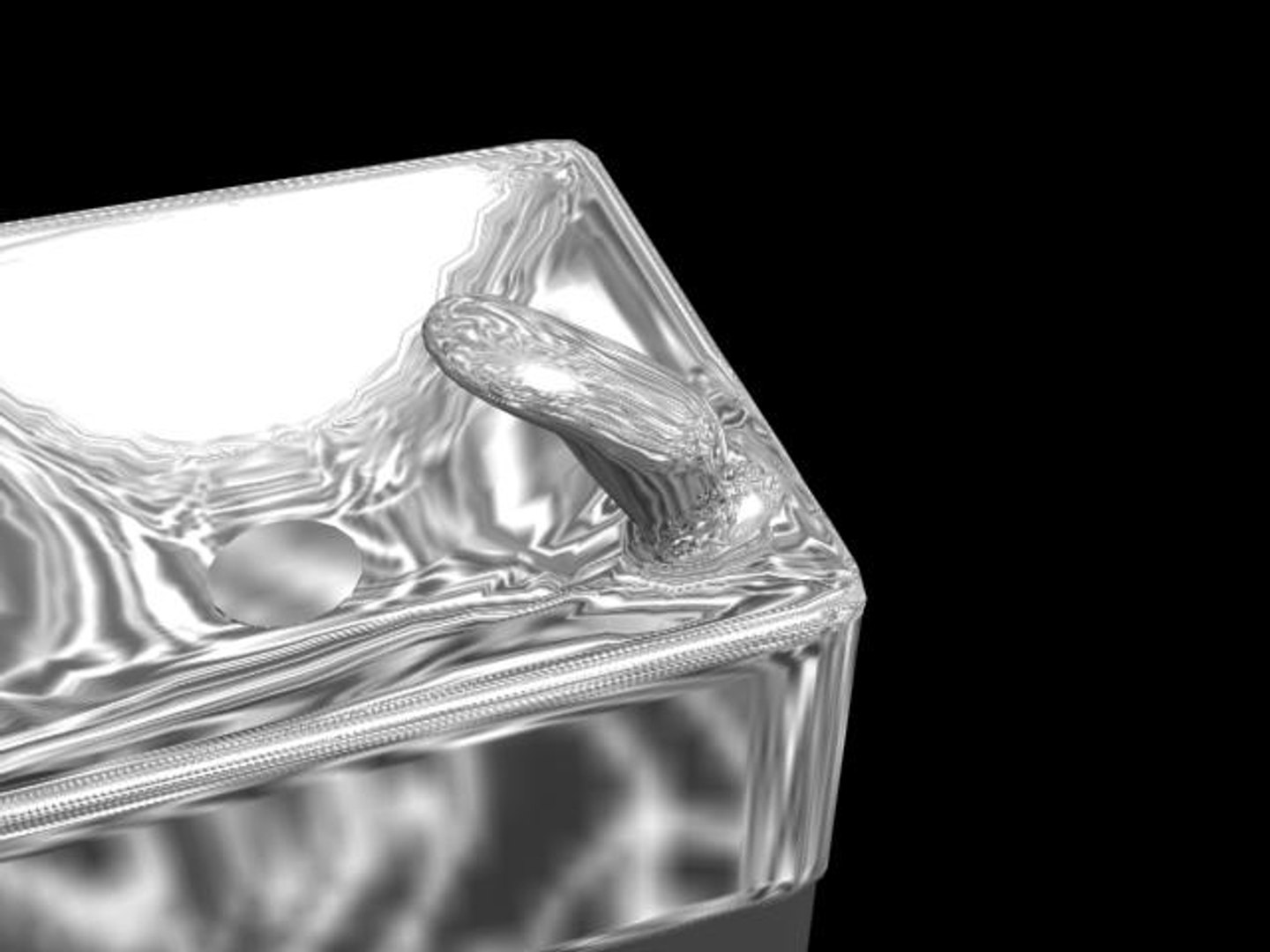 Free Water Cooler 3d Model