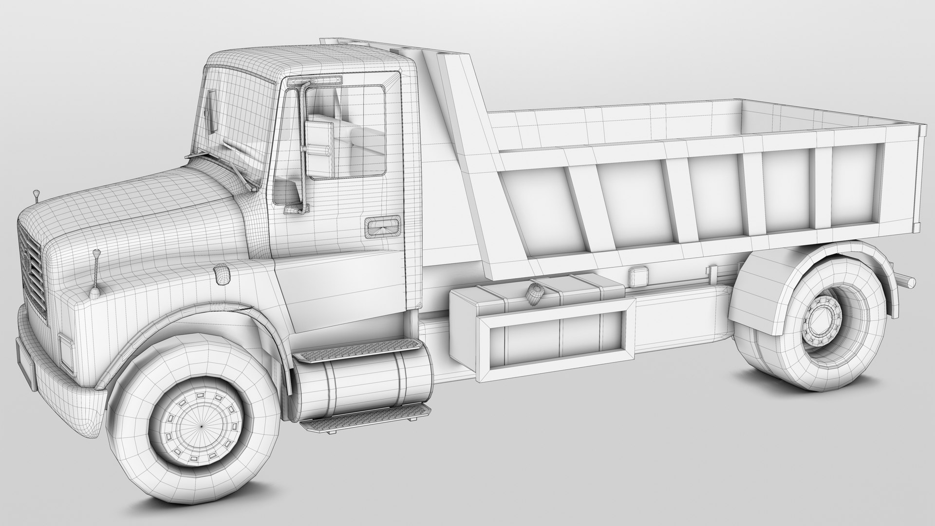 3D Tata Truck - TurboSquid 1642666