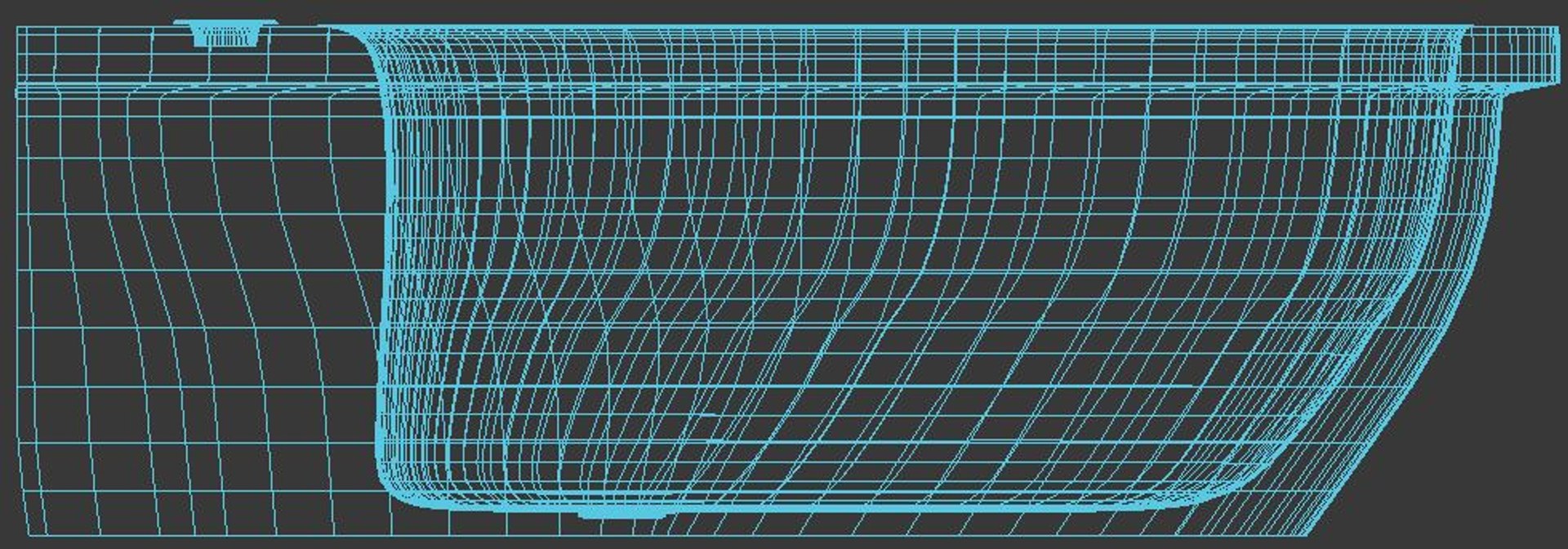 3D Basin Model - TurboSquid 1283220
