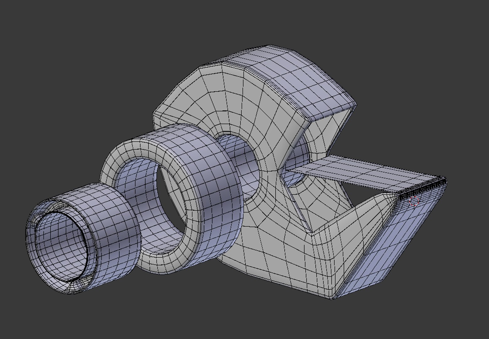 3d Model Scotch Tape