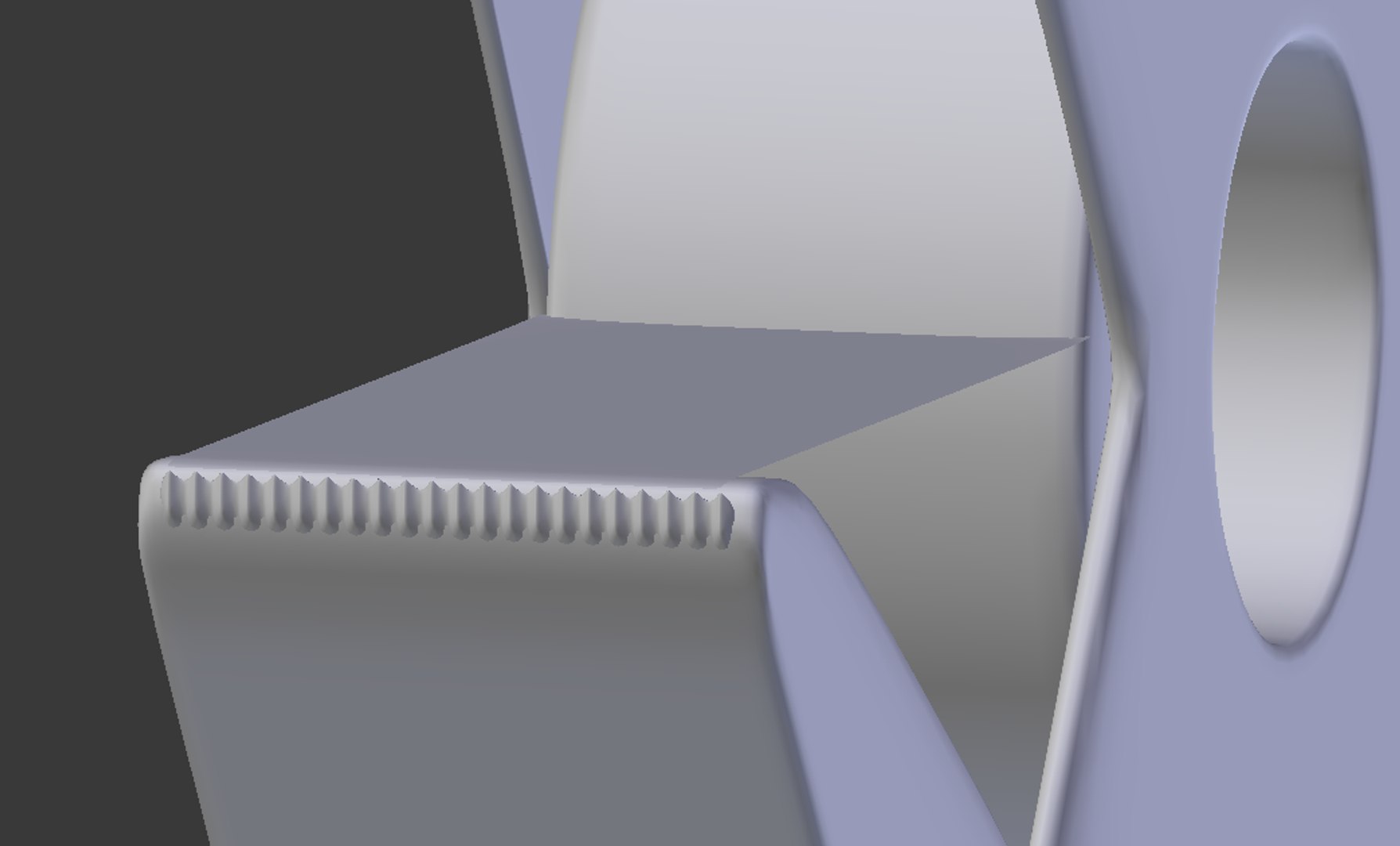 3d Model Scotch Tape