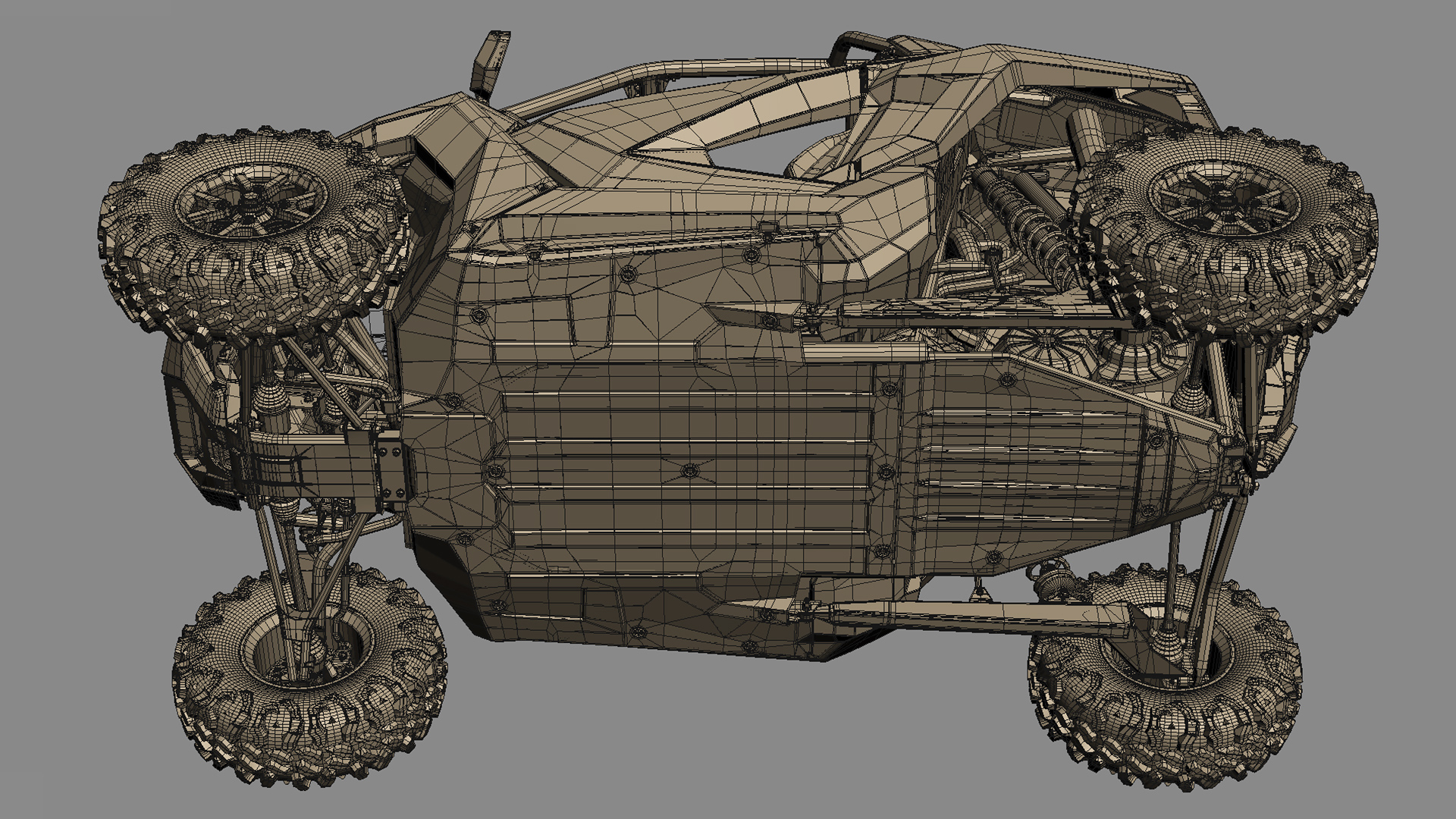 Polaris rzr pro xp 3D model - TurboSquid 1704406