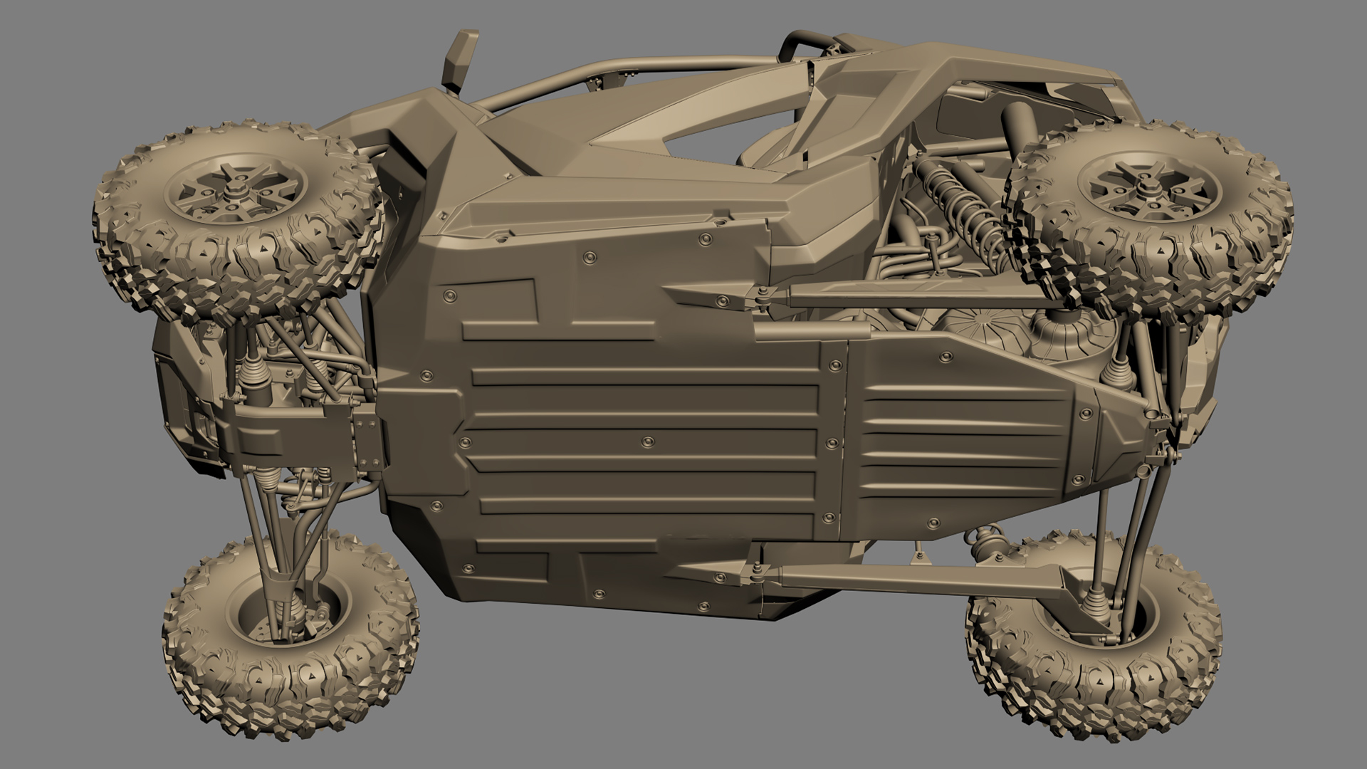 Polaris rzr pro xp 3D model - TurboSquid 1704406