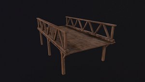 3D Movable Bridge Models - Browse & Download Formats - TurboSquid