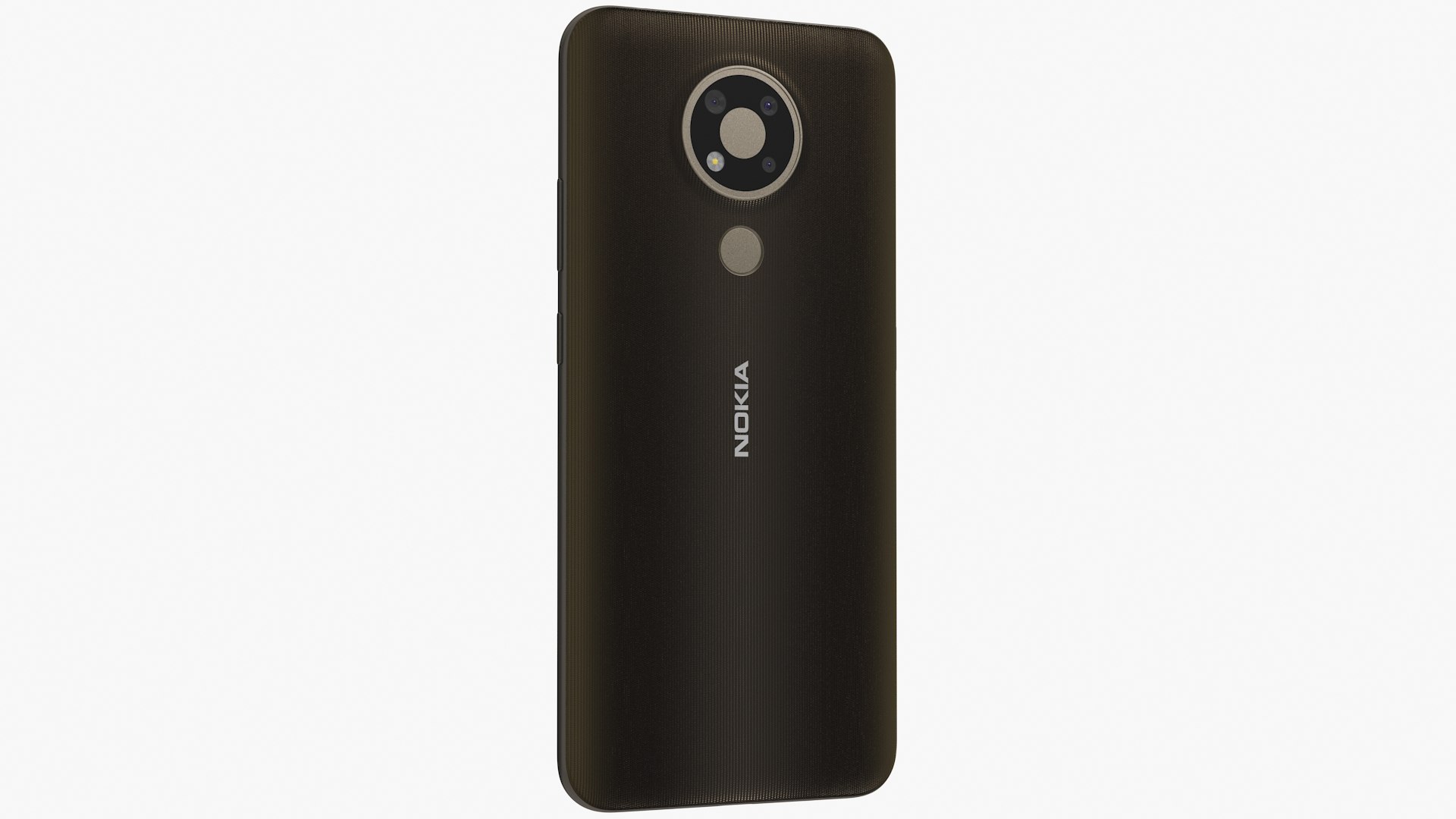 3D Model Nokia Charcoal - TurboSquid 1687643