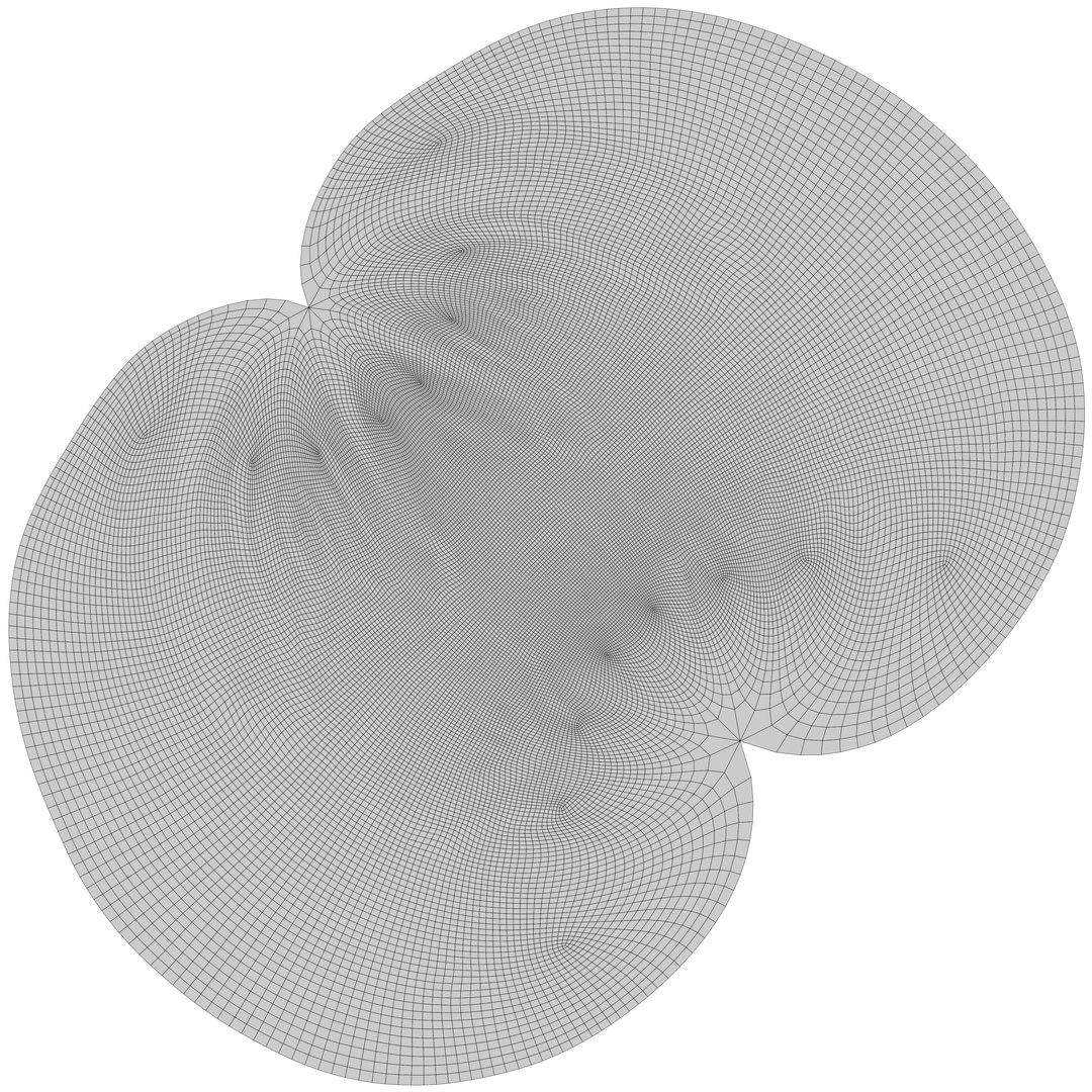 Stylized Alien Egg 3D Model - TurboSquid 1969672