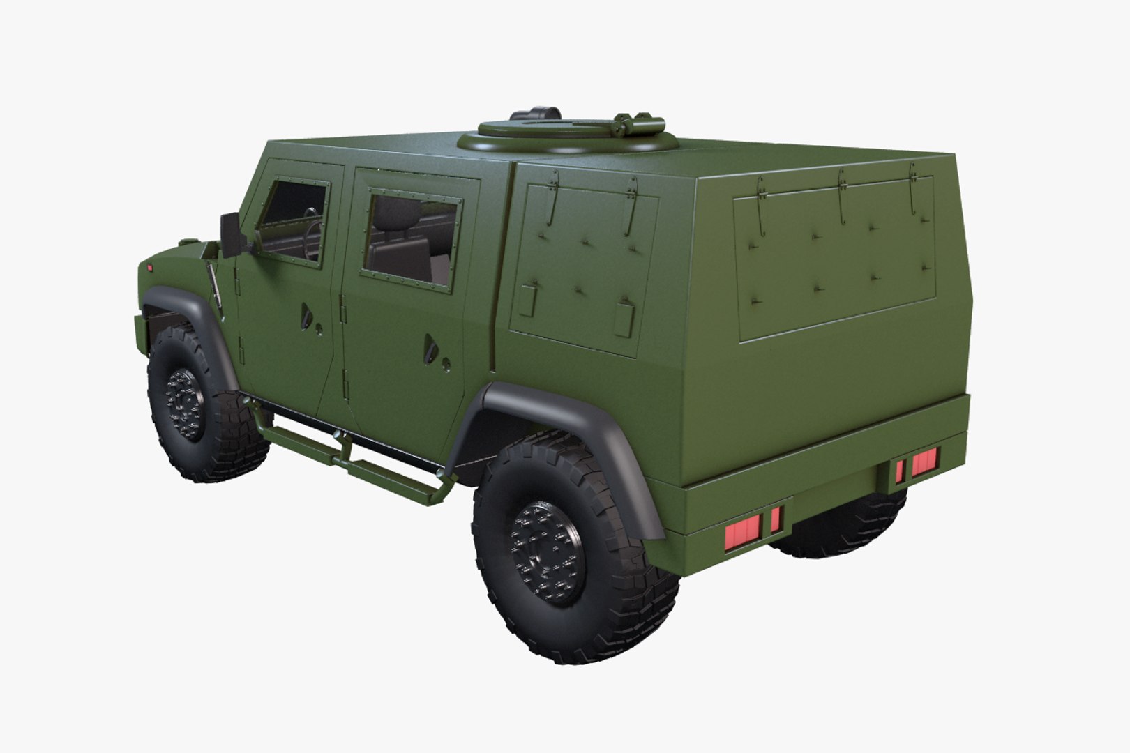 Iveco Lmv Max