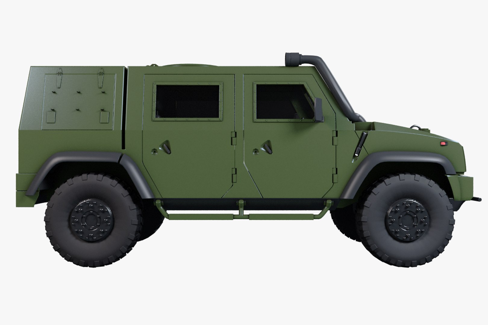 Iveco Lmv Max
