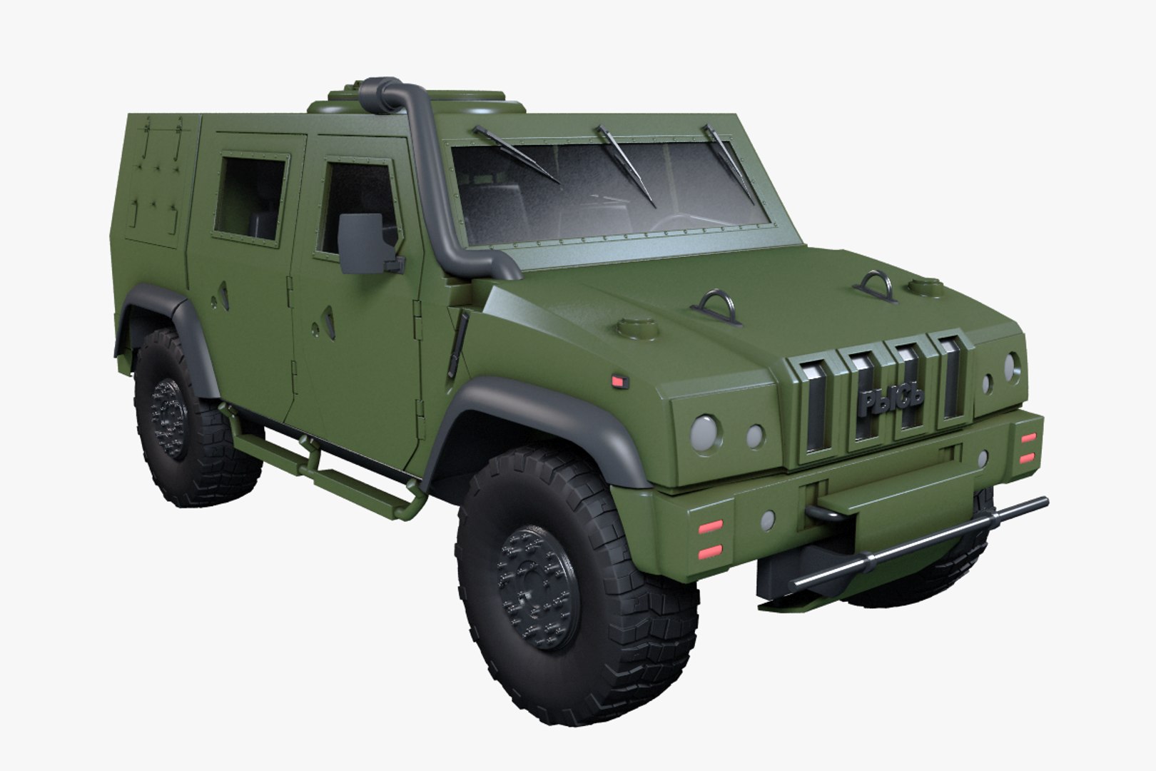 Iveco Lmv Max