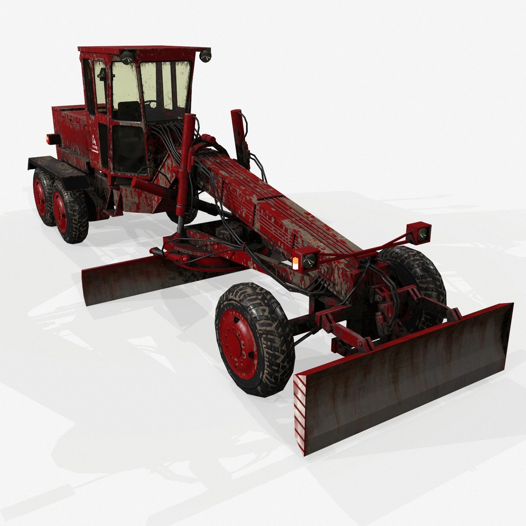 Greider Dz-143 Model - TurboSquid 1493177