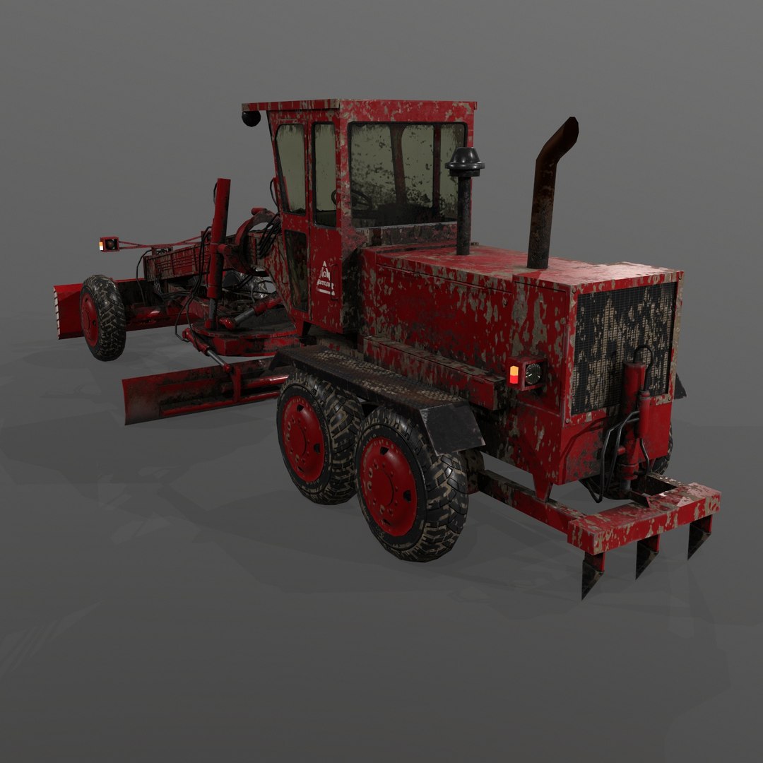 Greider Dz-143 Model - TurboSquid 1493177