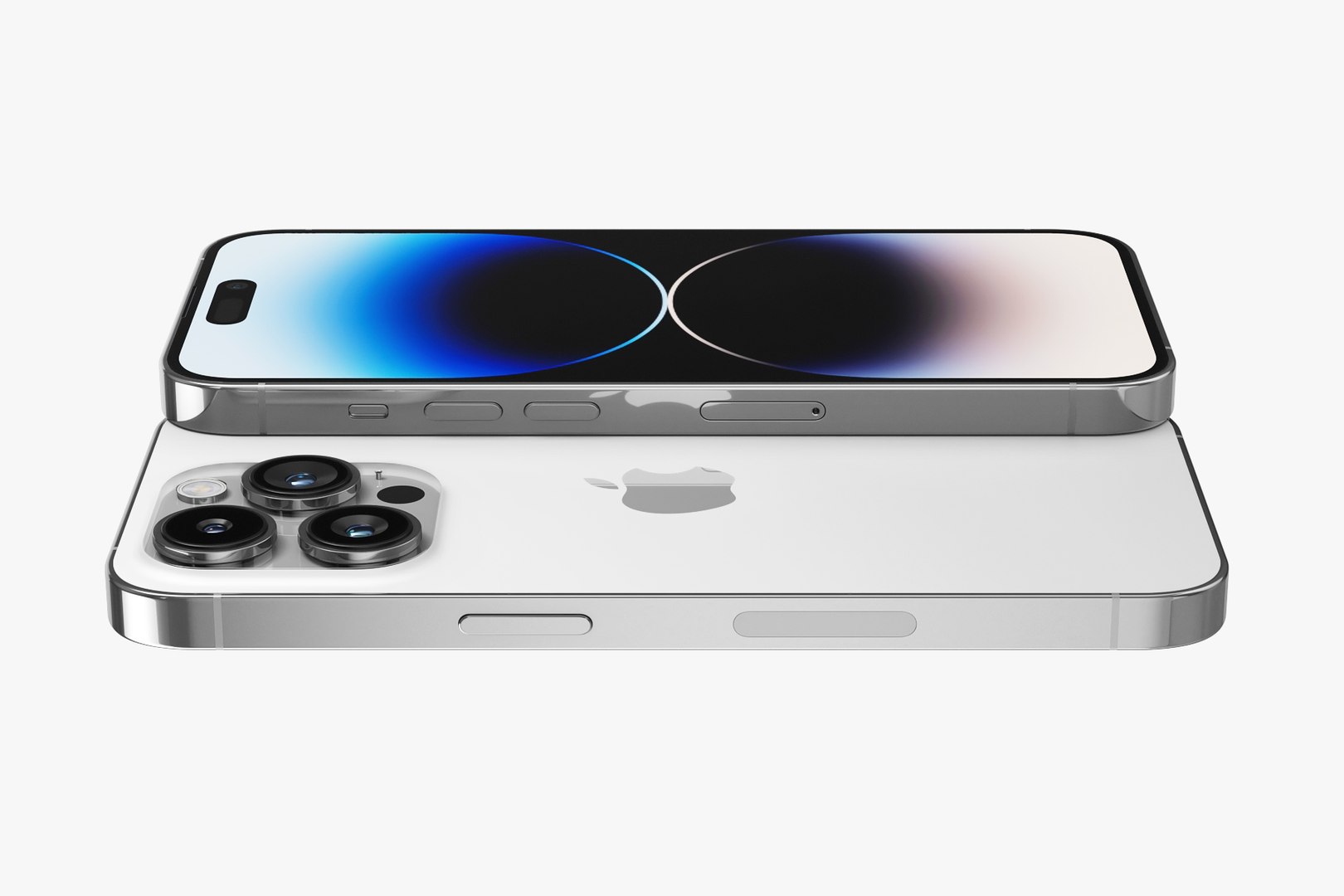 Apple IPhone 14 Pro V1 3D Model - TurboSquid 1908948