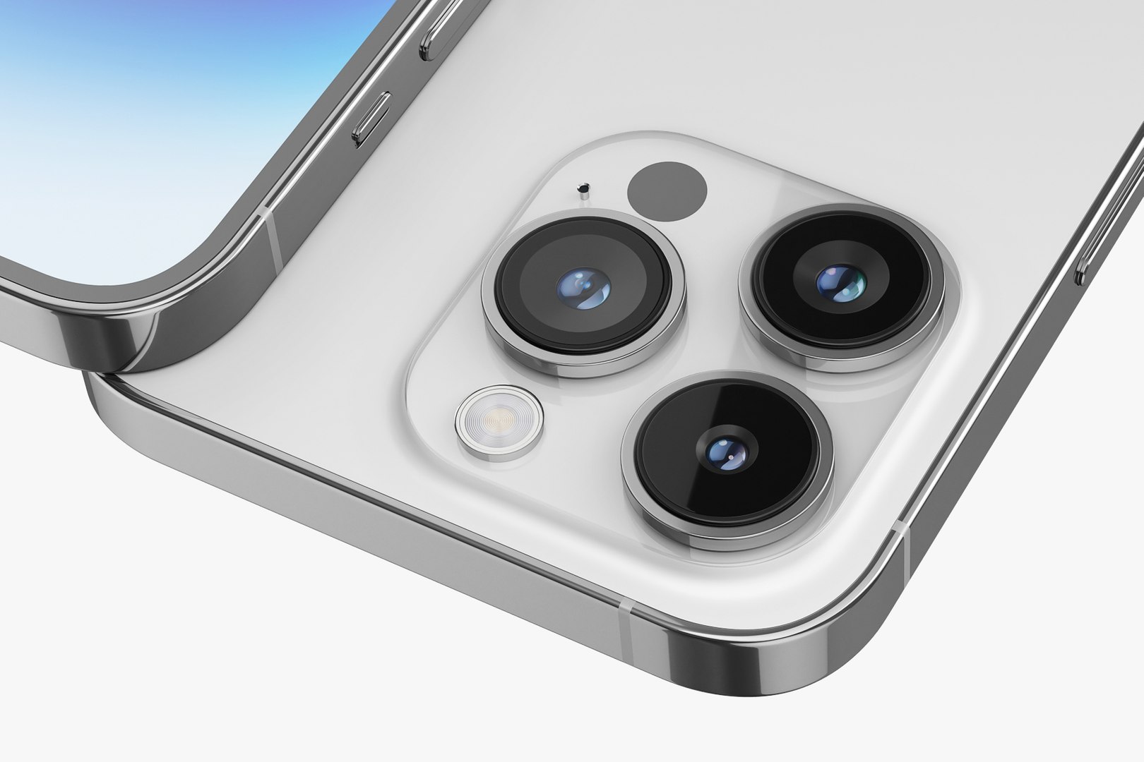 Apple IPhone 14 Pro V1 3D Model - TurboSquid 1908948