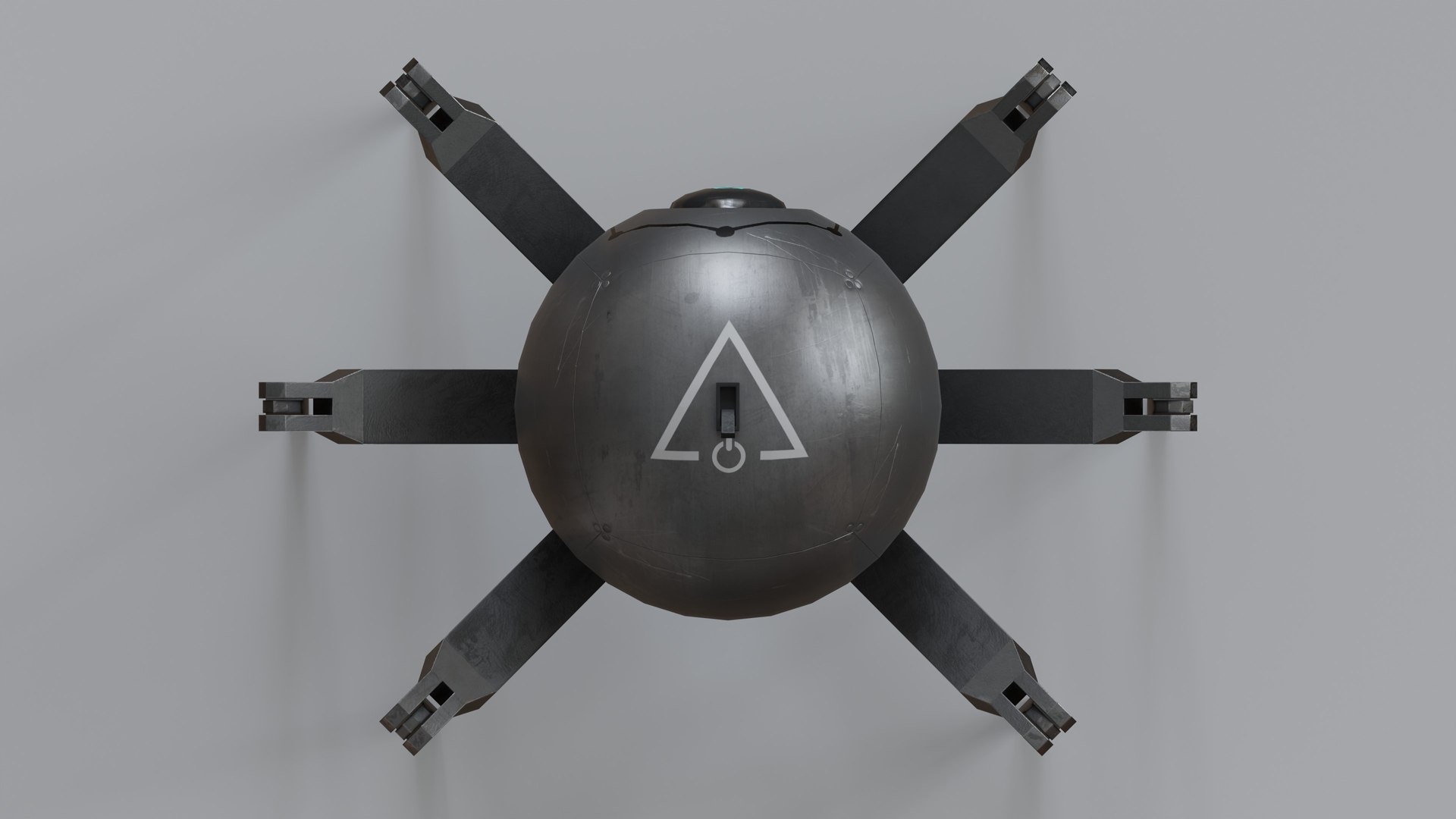 3D Robot Camera Bot - TurboSquid 1765453