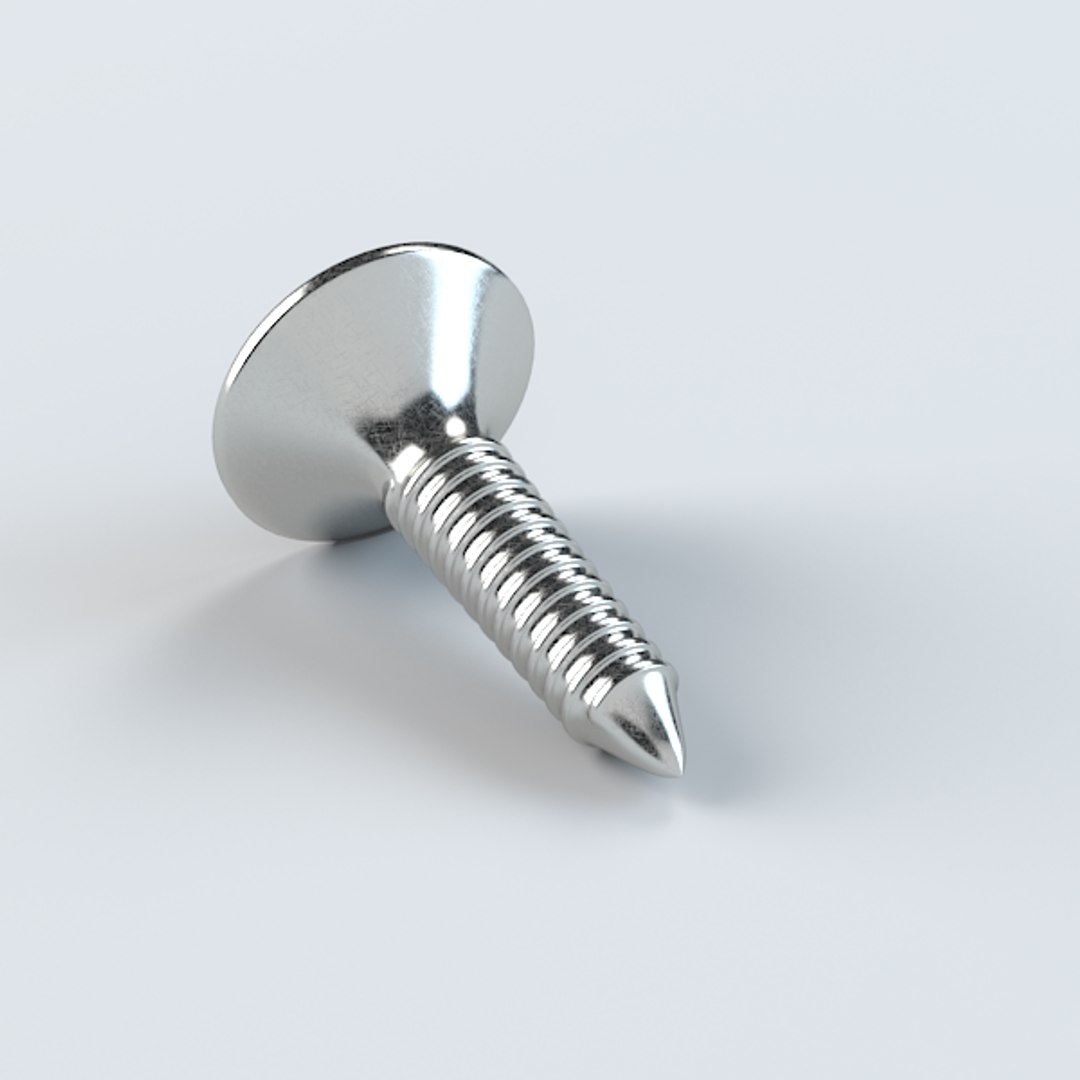 3d Screw