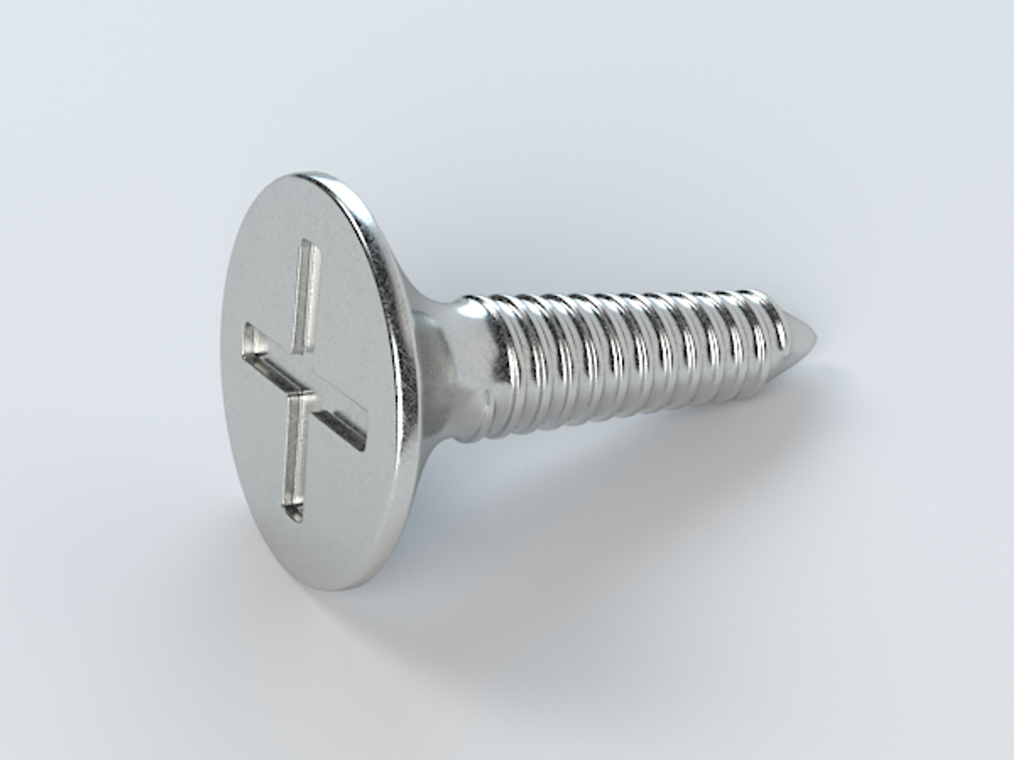 modelo 3d Tornillo gratis - TurboSquid 805859