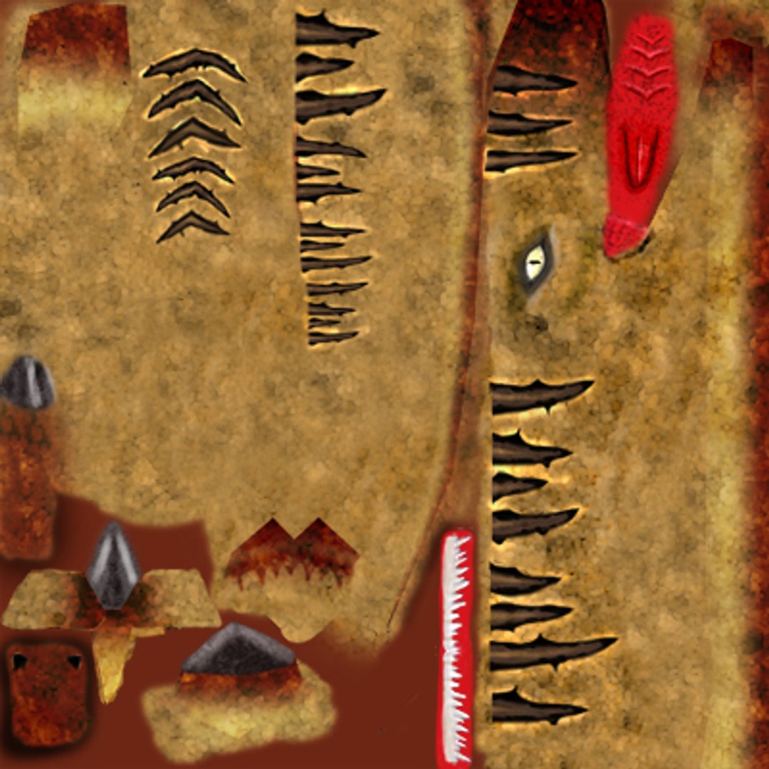 3d Model Raptor Dinosaur