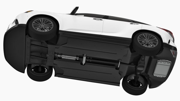 レクサス RX 350 2023 高級 SUV ホワイト3Dモデル - TurboSquid 2040952