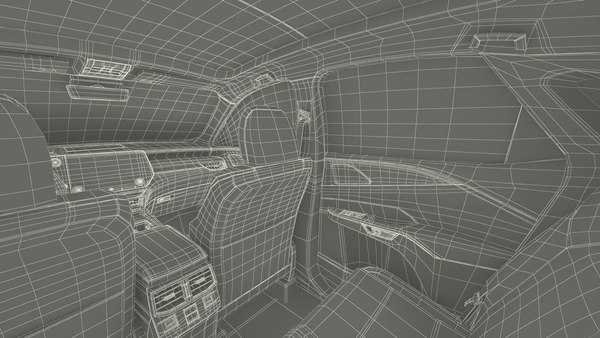 レクサス RX 350 2023 高級 SUV ホワイト3Dモデル - TurboSquid 2040952