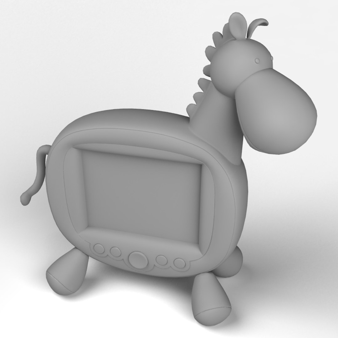 3ds Max Tv Set