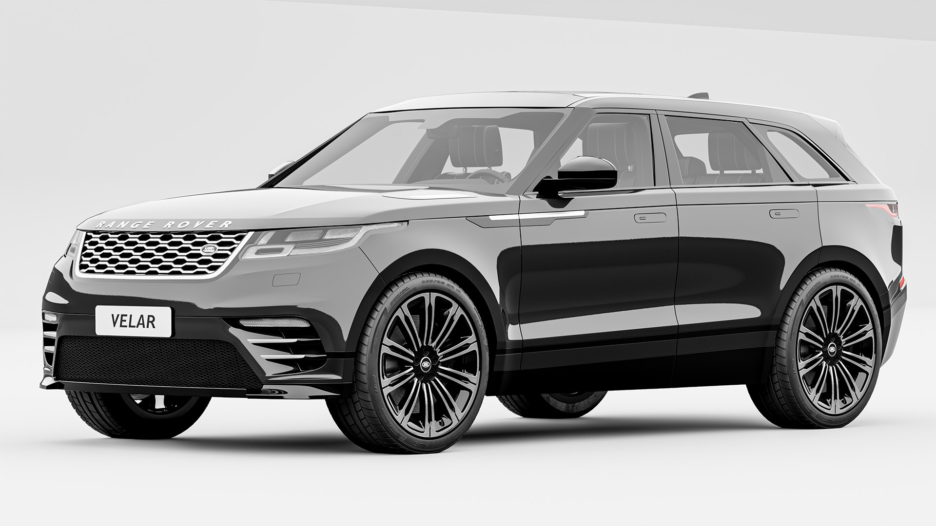 2023 Land Rover Range Rover Velar model - TurboSquid 2156079
