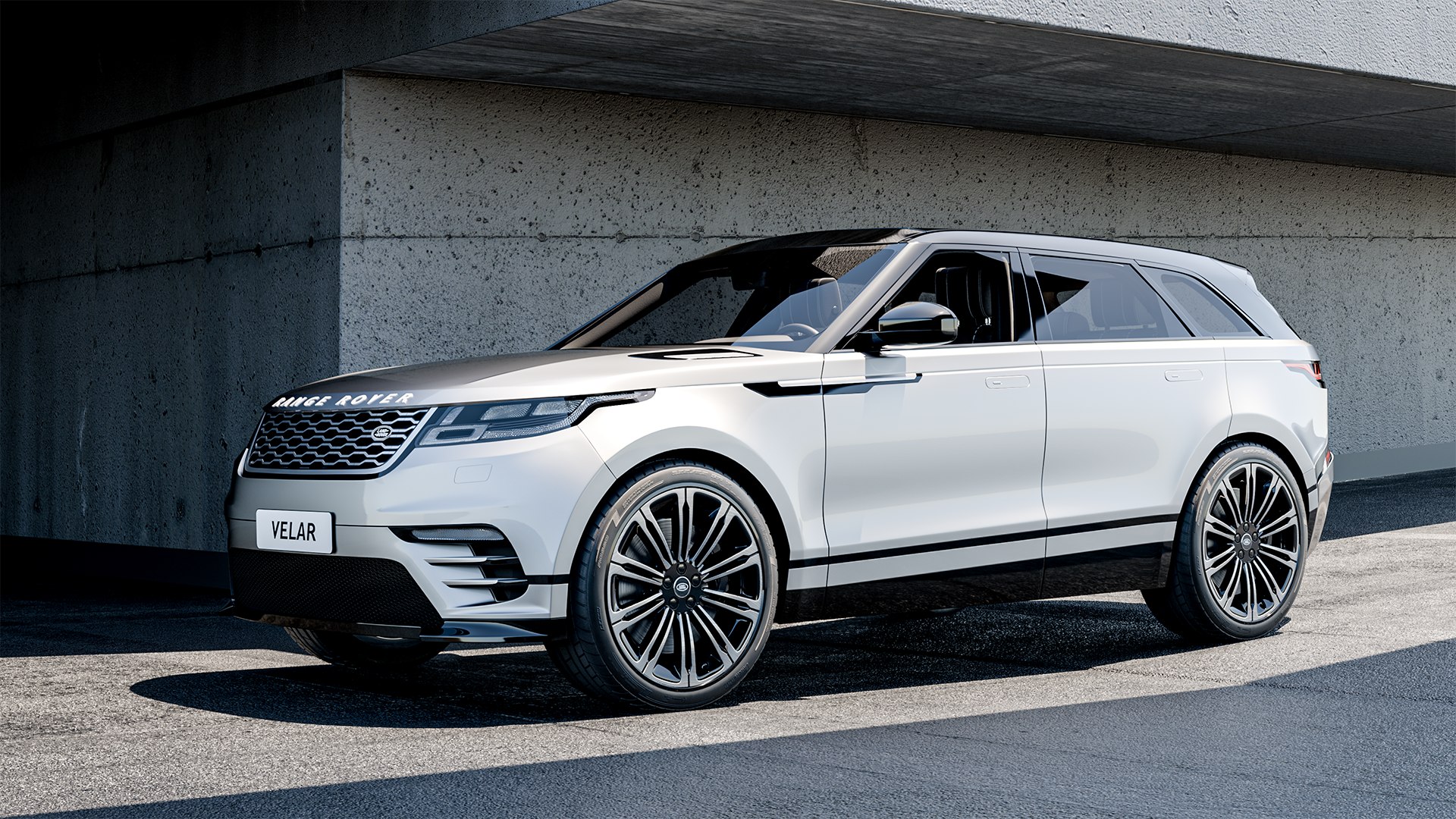 2023 Land Rover Range Rover Velar model - TurboSquid 2156079