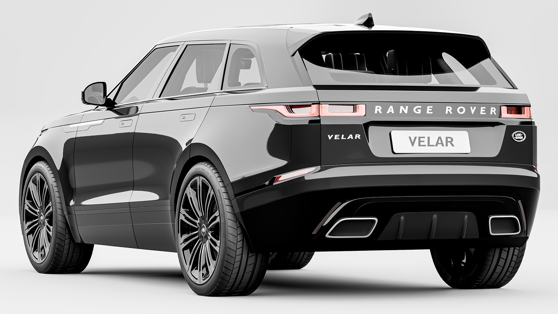 2023 Land Rover Range Rover Velar model - TurboSquid 2156079