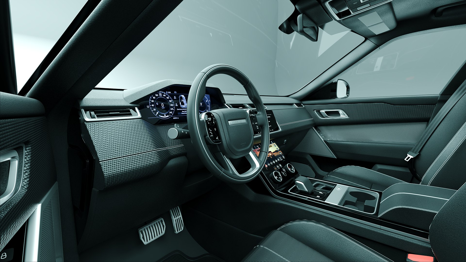 2023 Land Rover Range Rover Velar model - TurboSquid 2156079