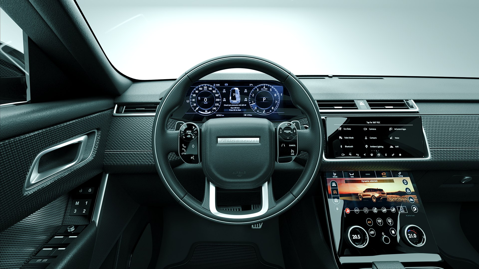 2023 Land Rover Range Rover Velar model - TurboSquid 2156079