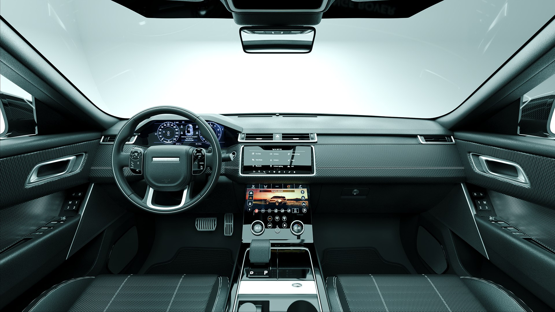 2023 Land Rover Range Rover Velar model - TurboSquid 2156079