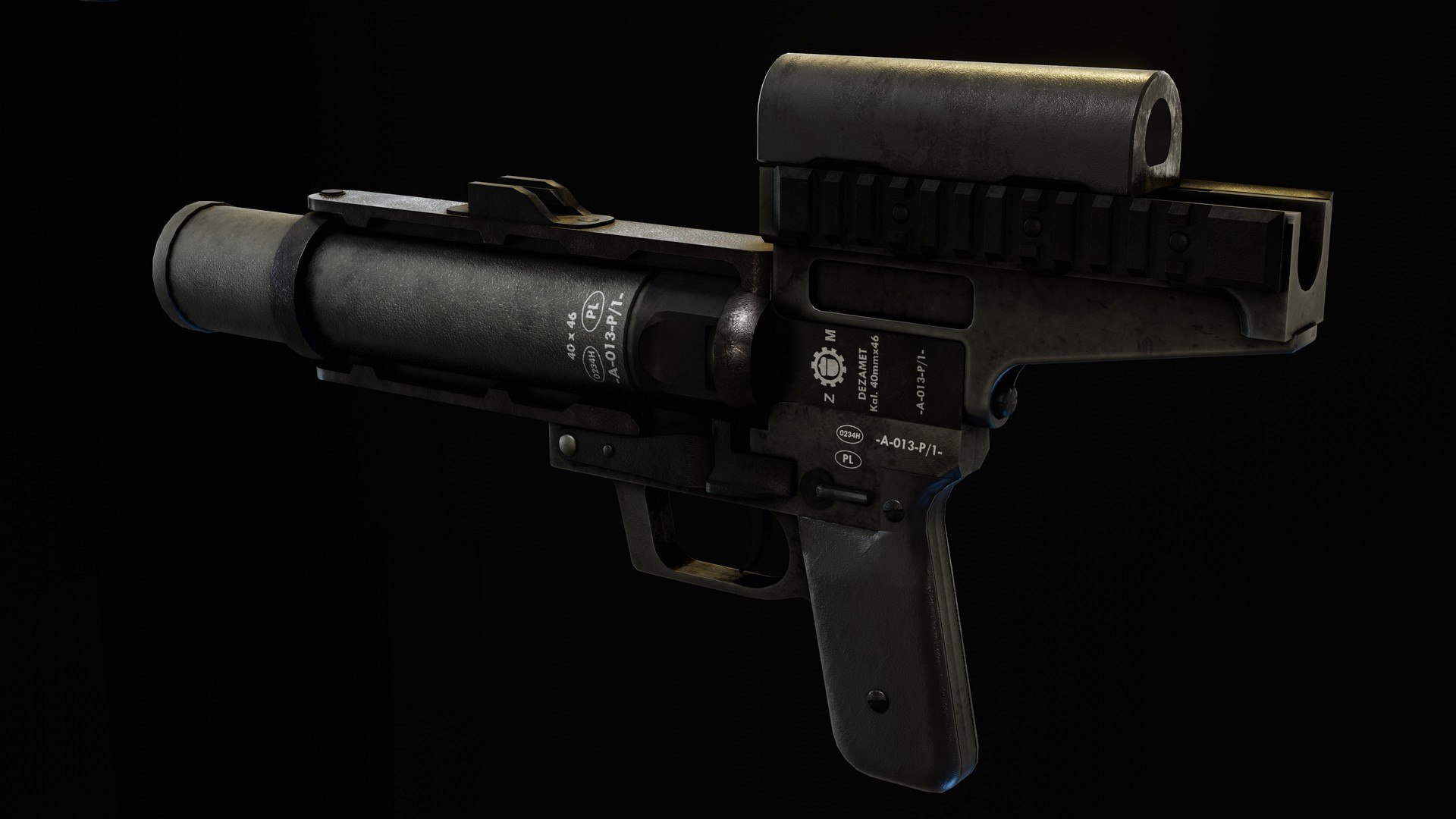 3D Polish FB Beryl Pack - TurboSquid 1716865