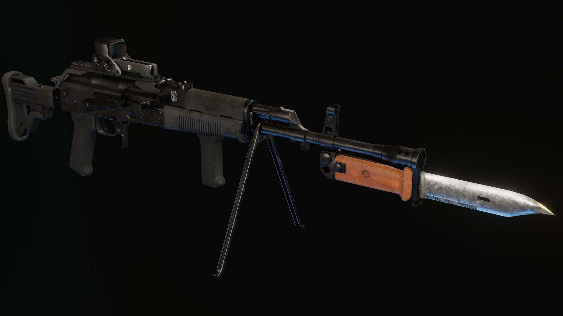 3D Polish FB Beryl Pack - TurboSquid 1716865