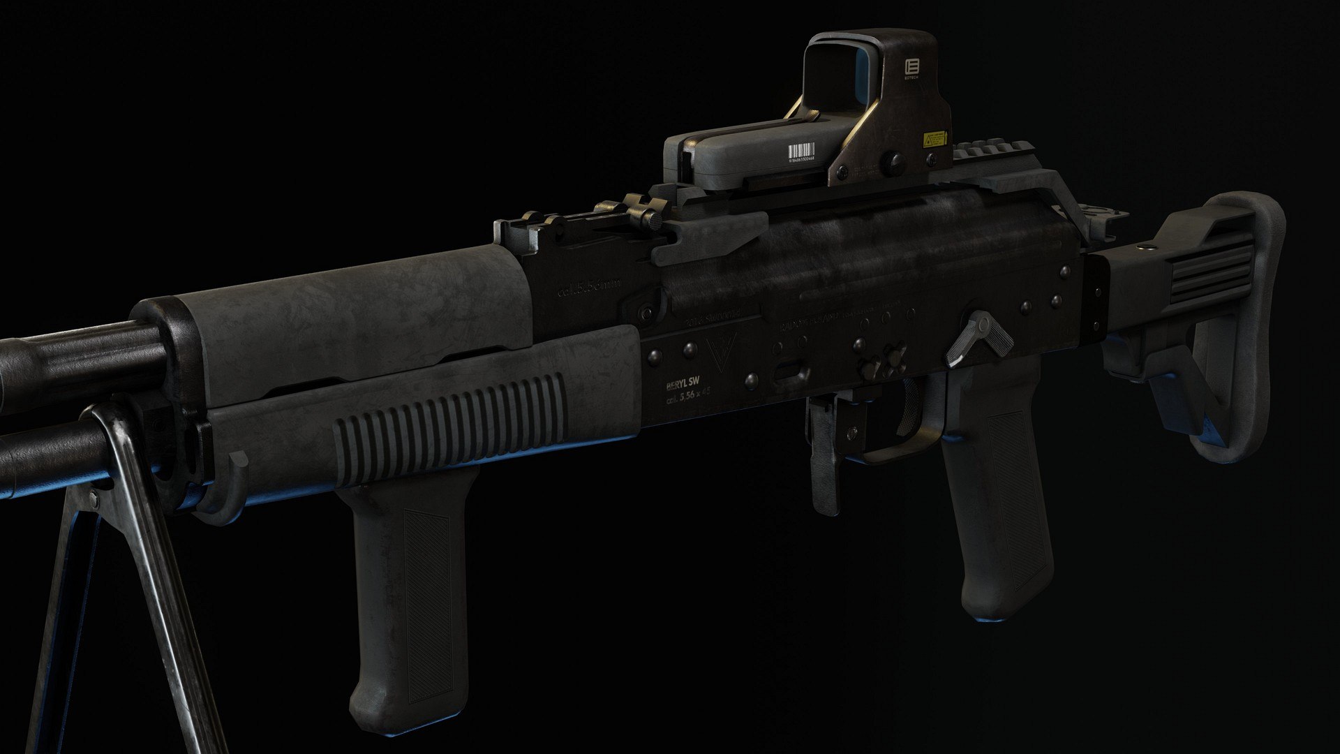 3D Polish FB Beryl Pack - TurboSquid 1716865