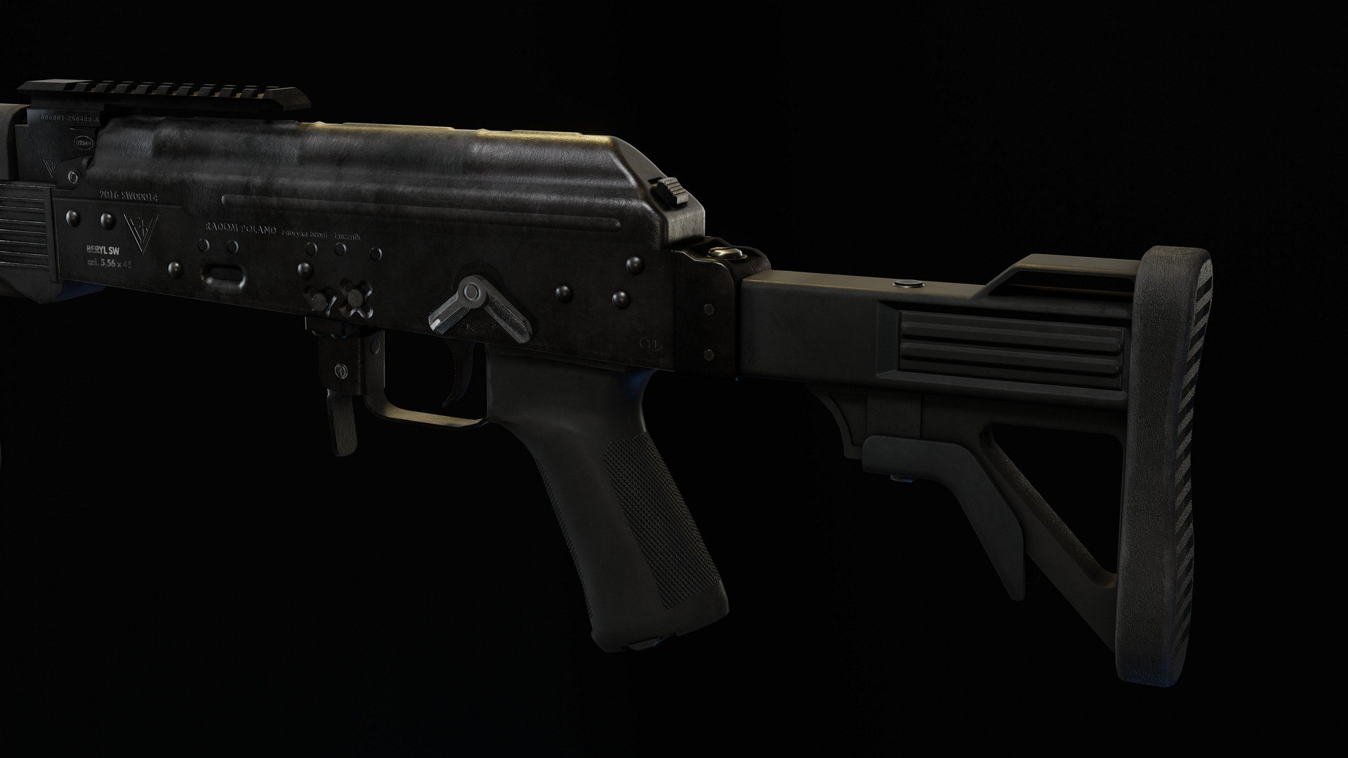 3D Polish FB Beryl Pack - TurboSquid 1716865