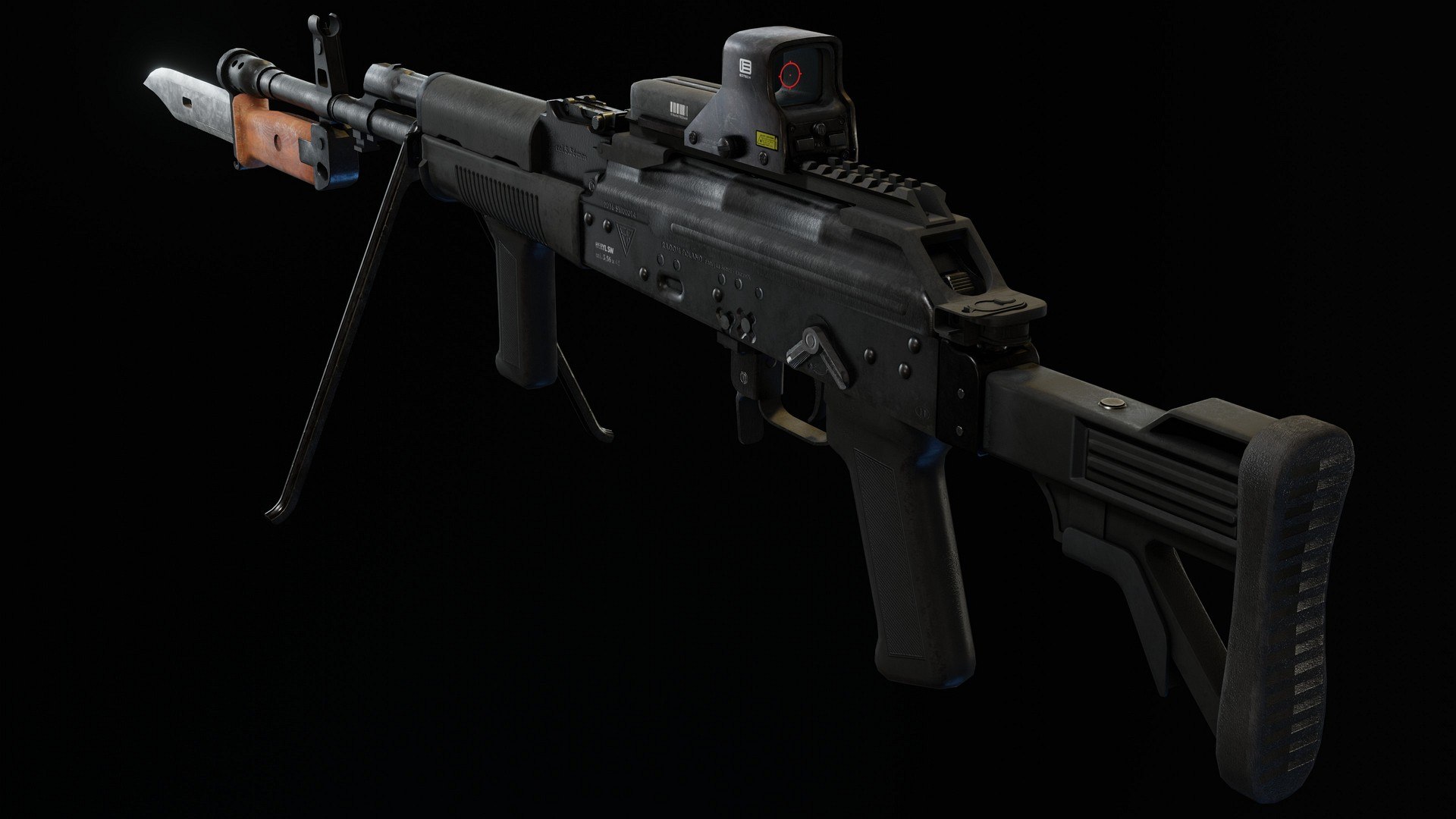 3D Polish FB Beryl Pack - TurboSquid 1716865