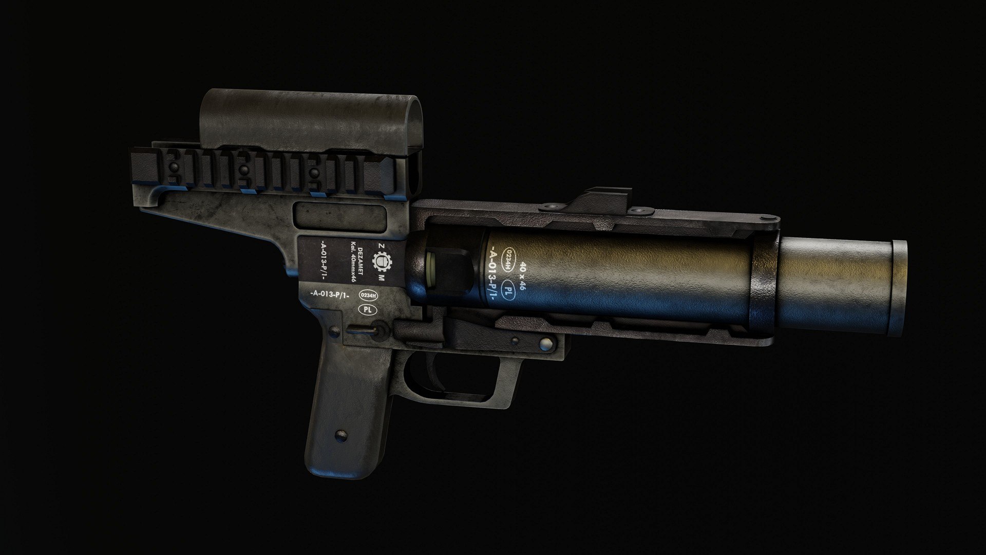 3D Polish FB Beryl Pack - TurboSquid 1716865