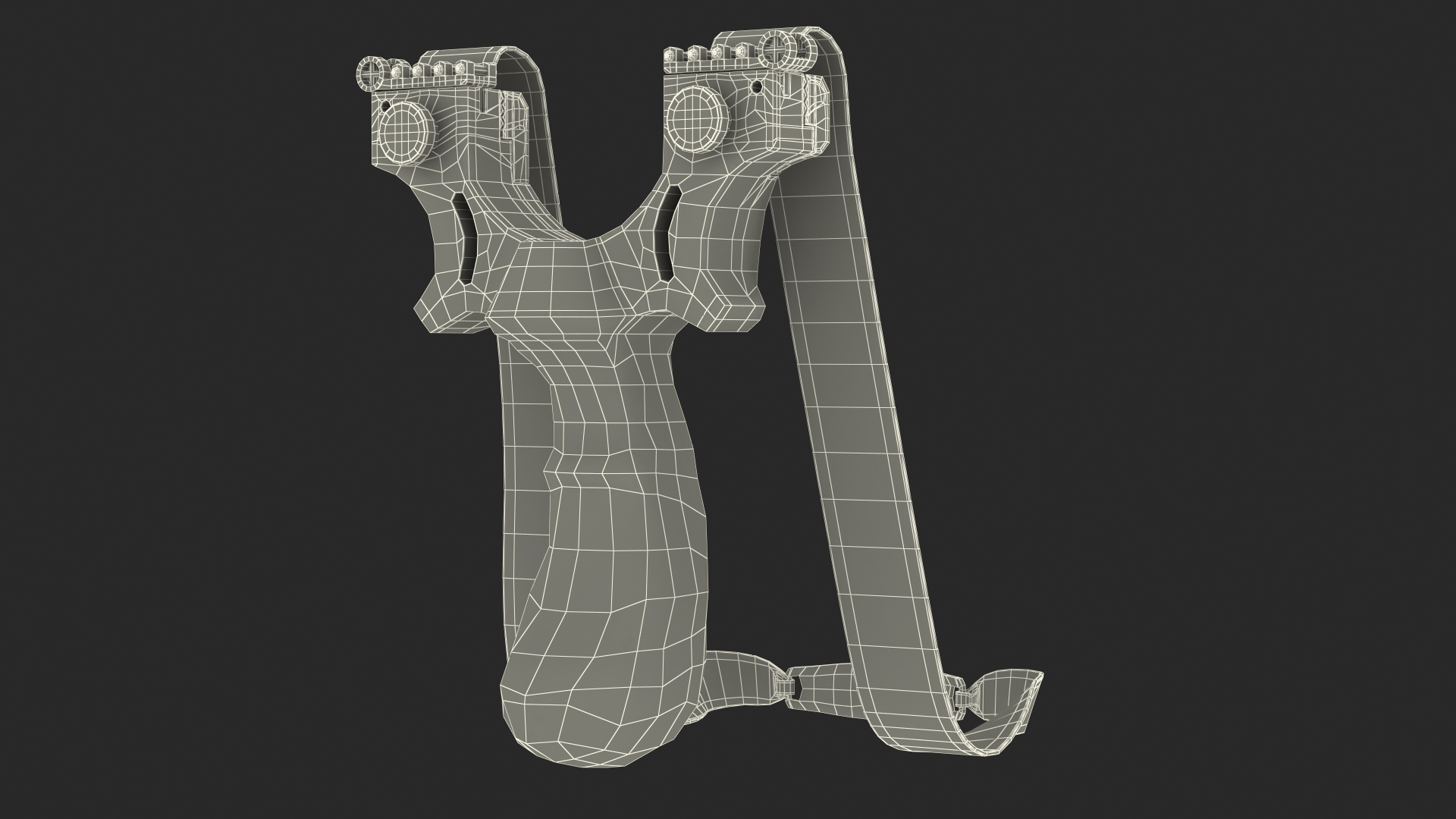 Slingshots Collection 3D model - TurboSquid 2061947