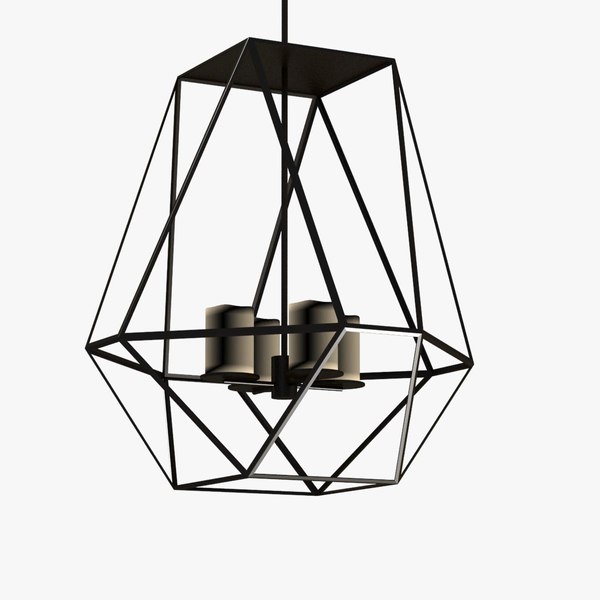 3d model kevin reilly lighting