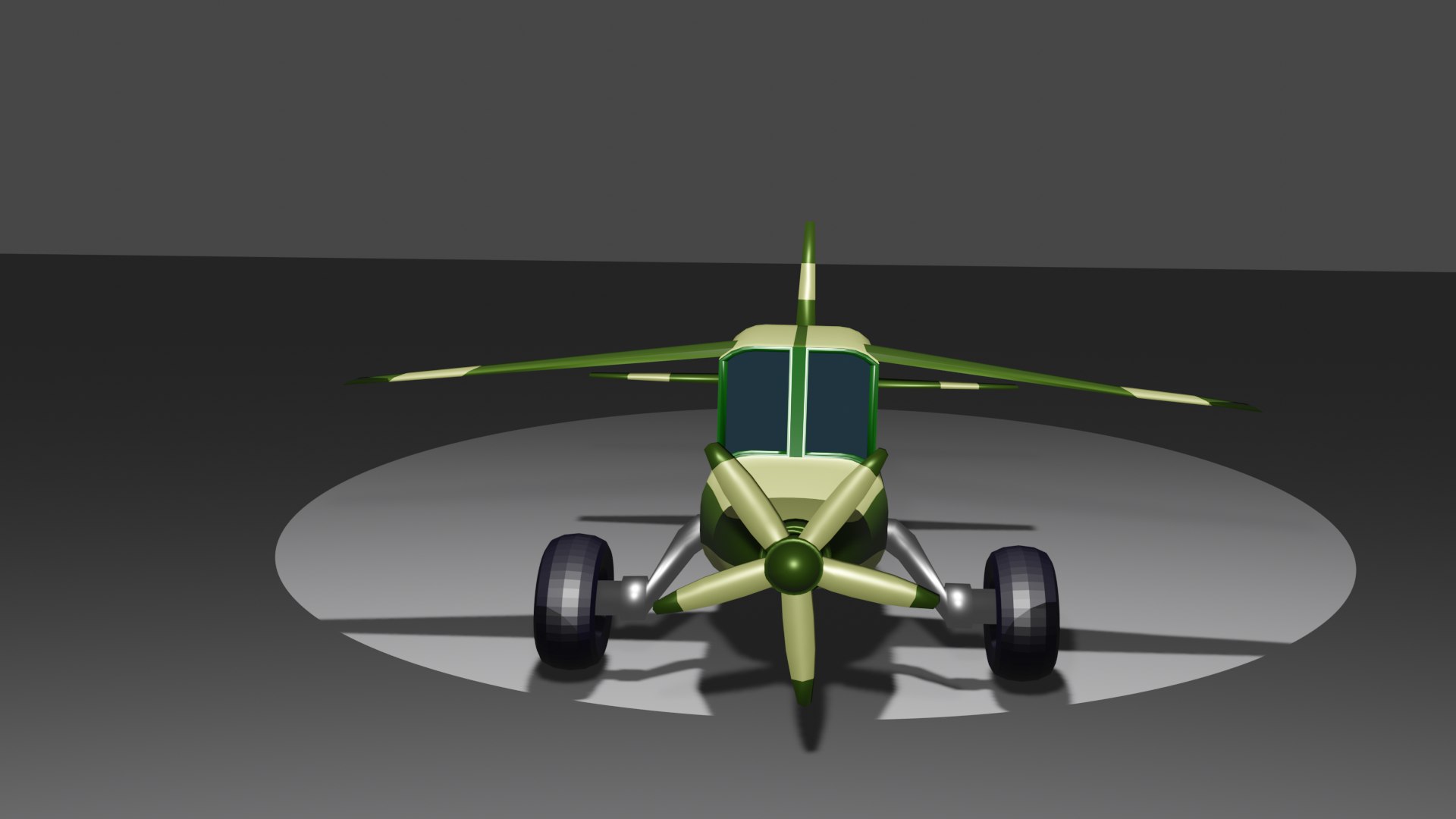 3D Aircraft model - TurboSquid 2012466