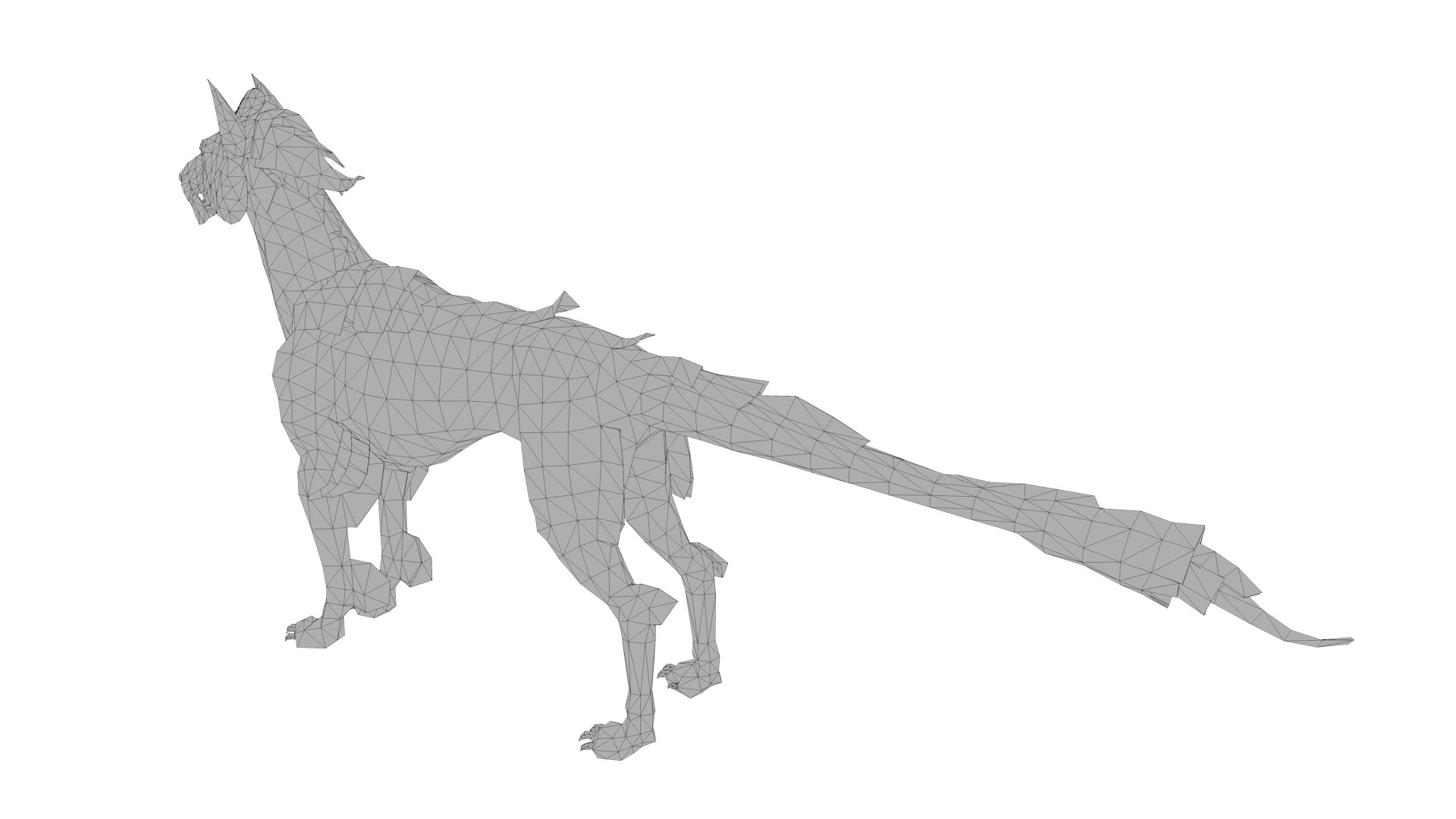 3D Wild Animals Model - TurboSquid 2371931
